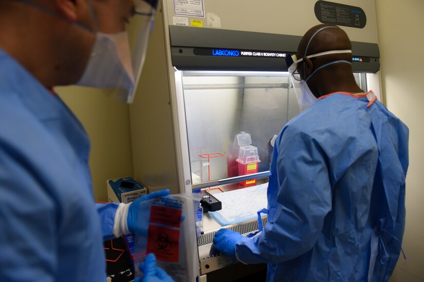 30th Medical Group upgrades biological diagnostic system > Vandenberg ...