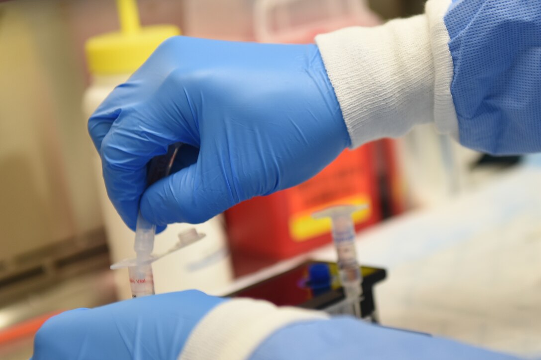 30th Medical Group upgrades biological diagnostic system