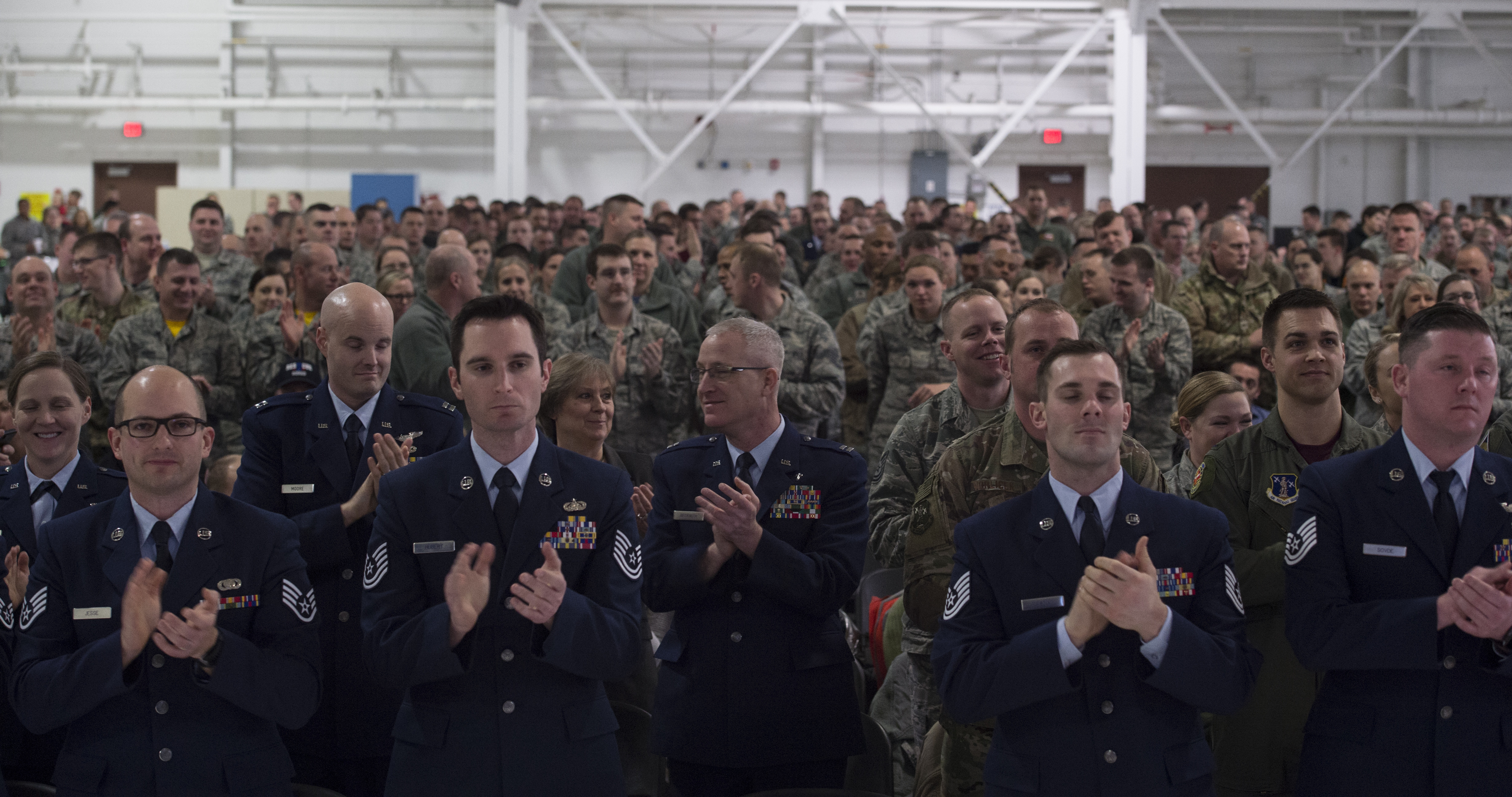2018 Wing Awards Ceremony > 133rd Airlift Wing > Article Display