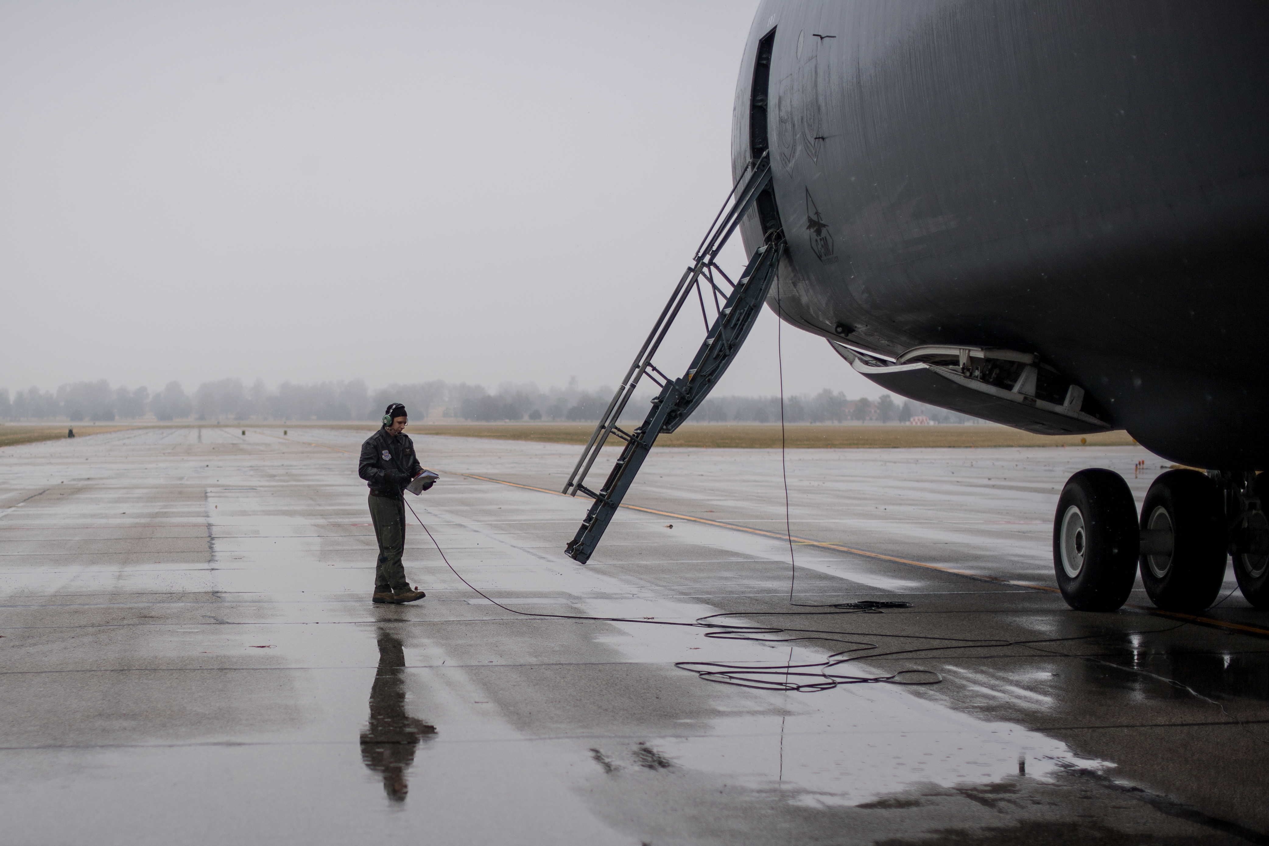 Super Galaxy: Aeromedical evacuation's biggest ally > Air Force ...