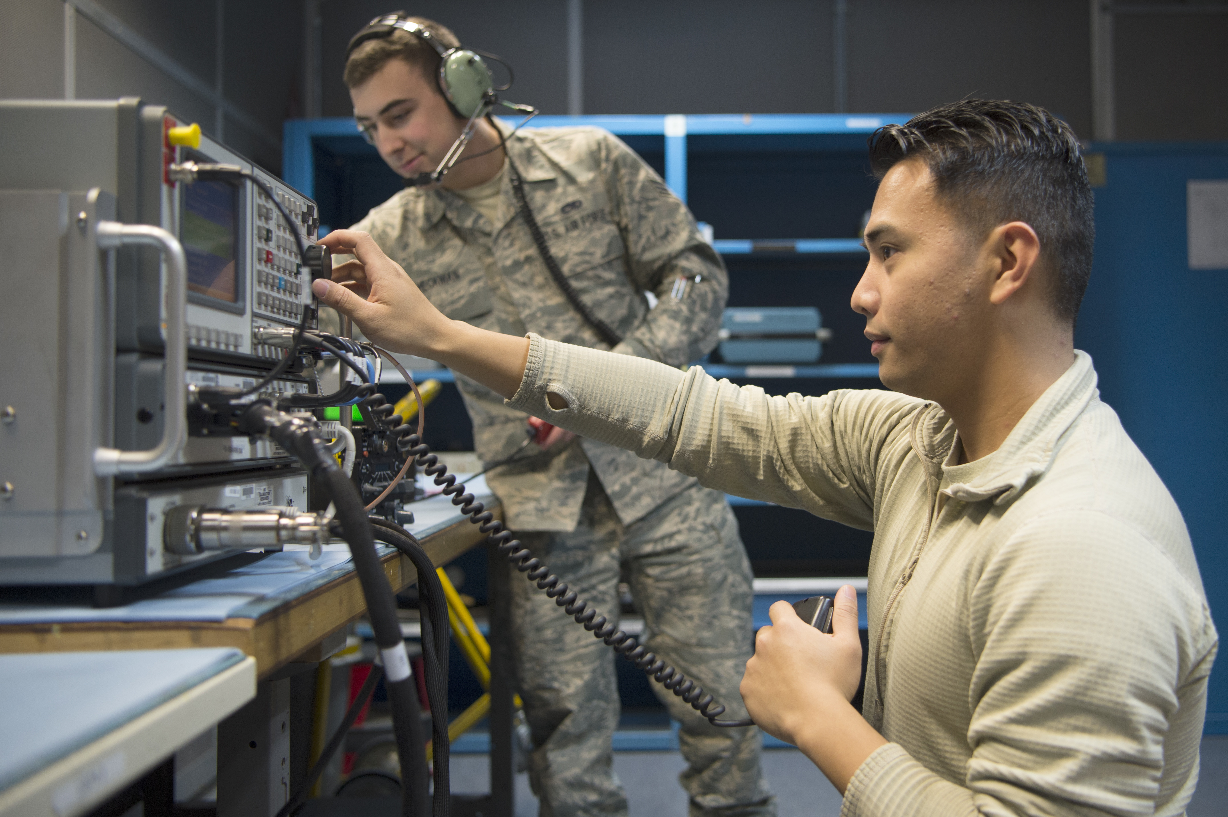 52nd avionics on your radar > Spangdahlem Air Base > Article Display