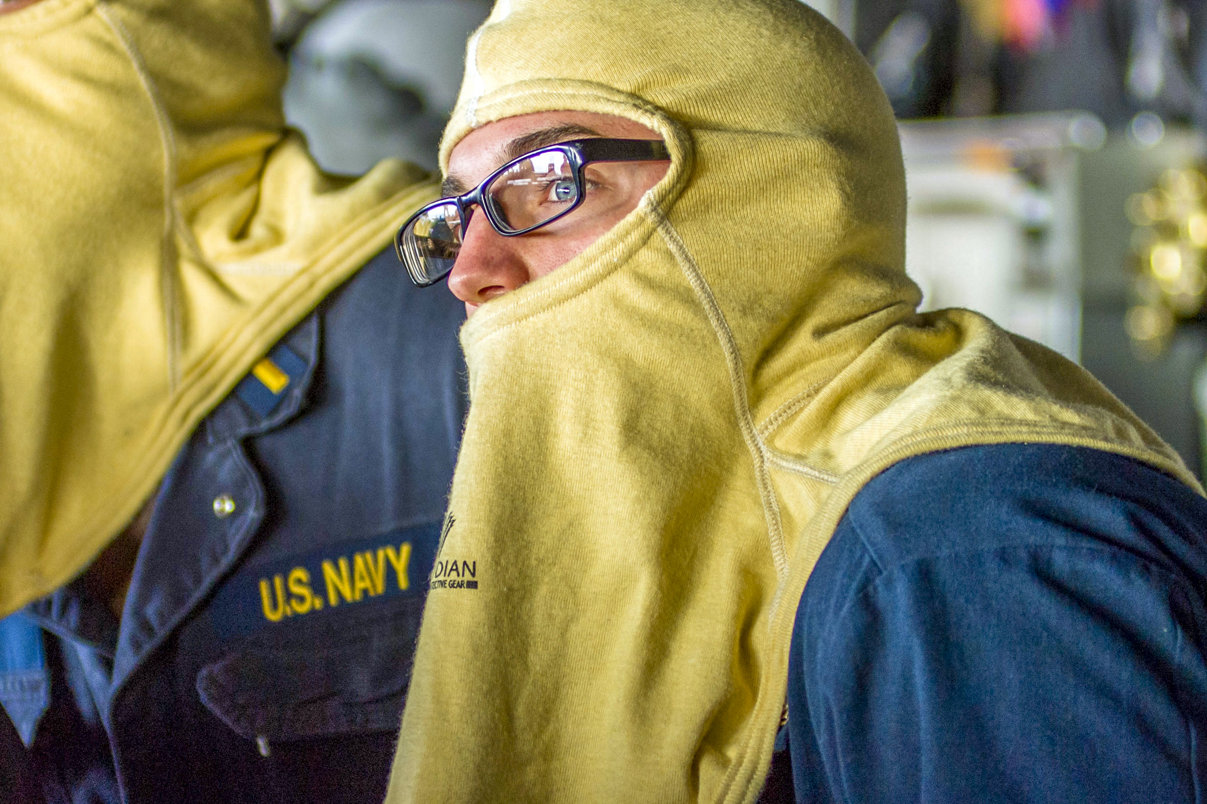 Master Helmsman | U.S. Department of War