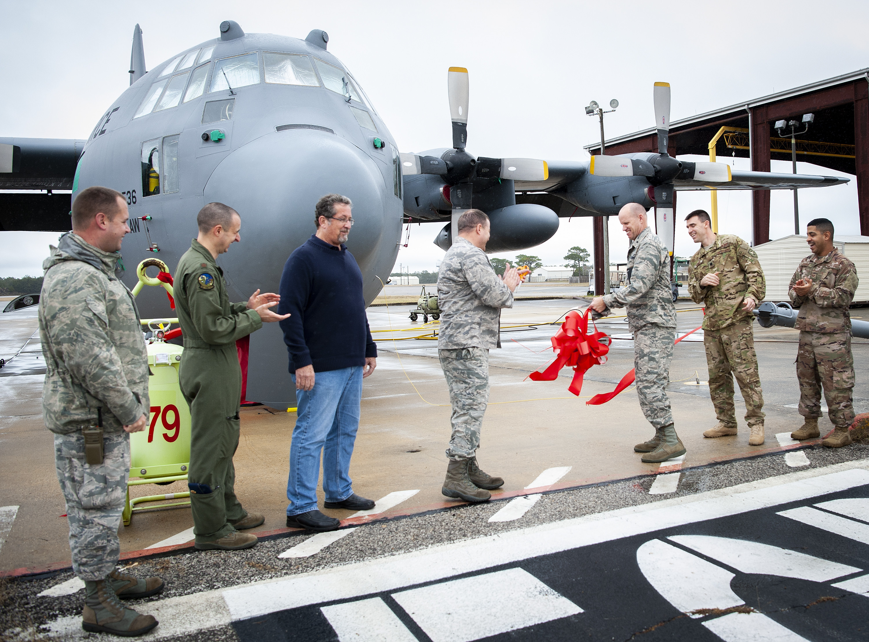 At the Herc wash > Eglin Air Force Base > Article Display