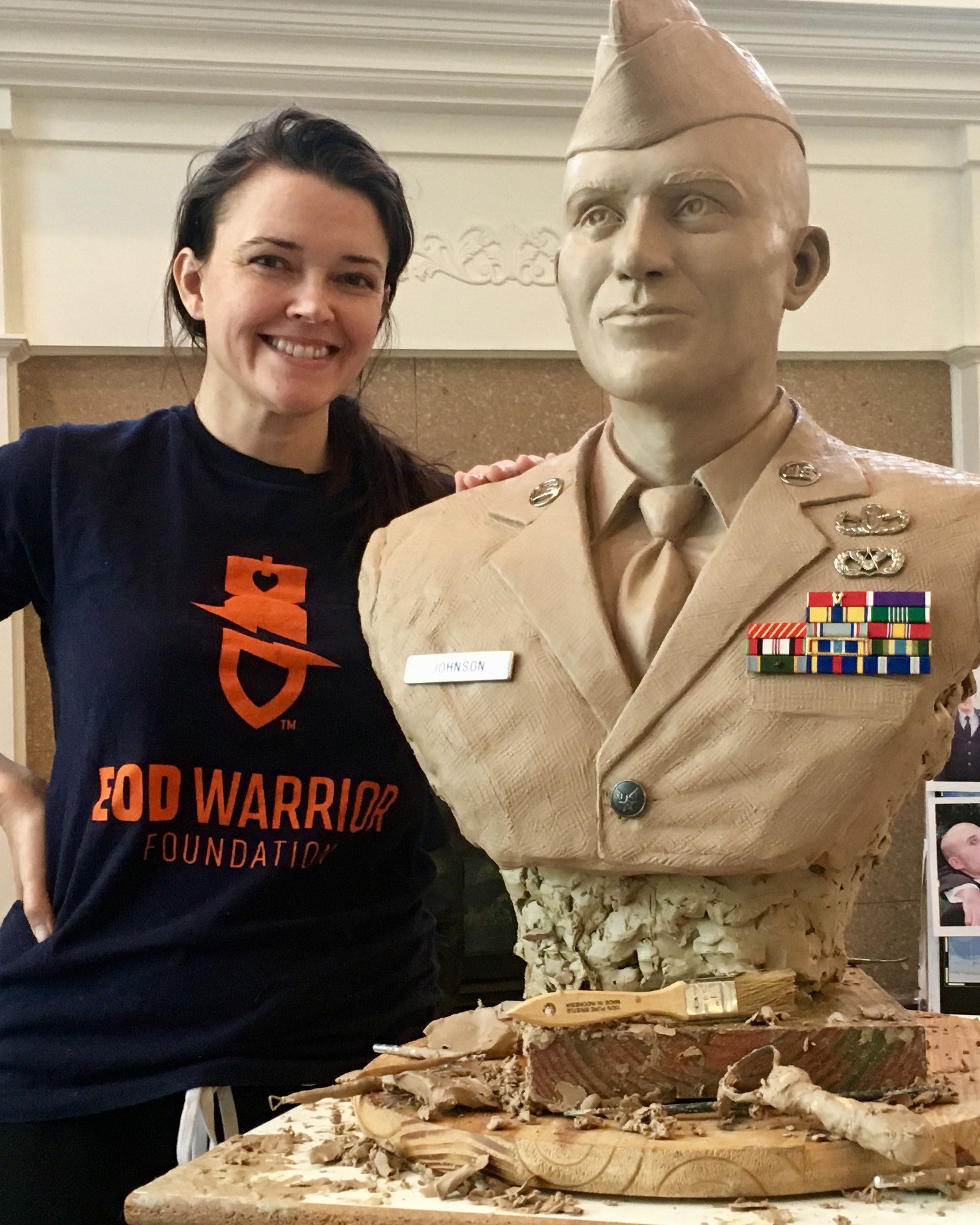 Reserve spouse to memorialize fallen EOD Airman > Vandenberg Space ...