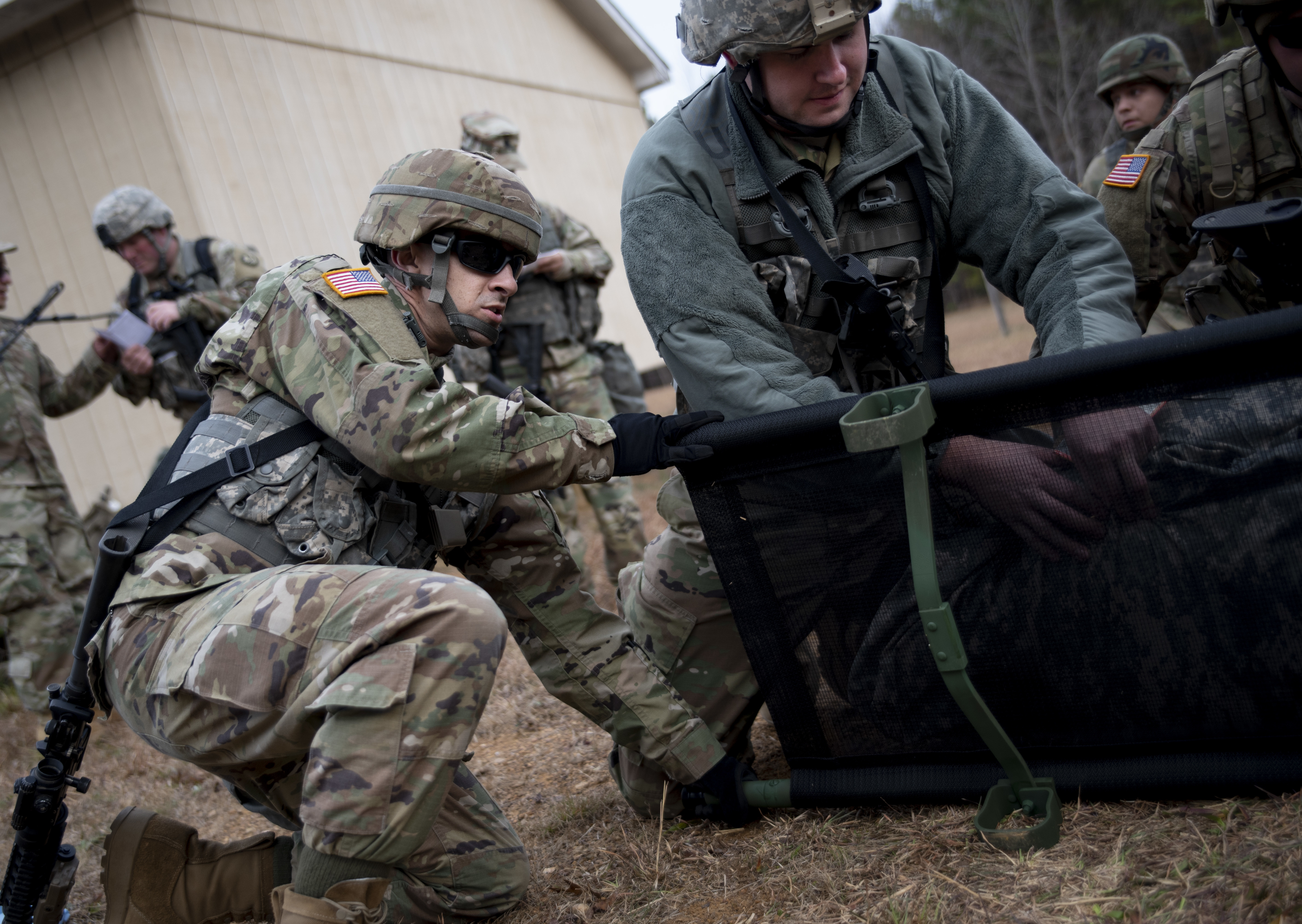 A Single Purpose: Combat Ready > U.S. Army Reserve > News-Display