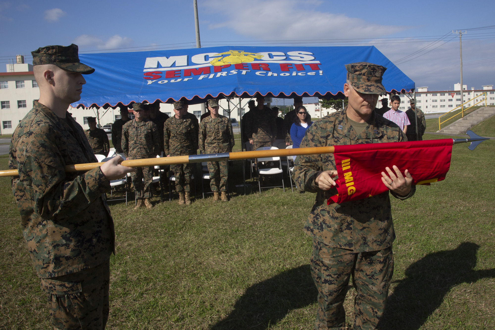 How the Marine Corps is Leading the Way in the Information Environment ...