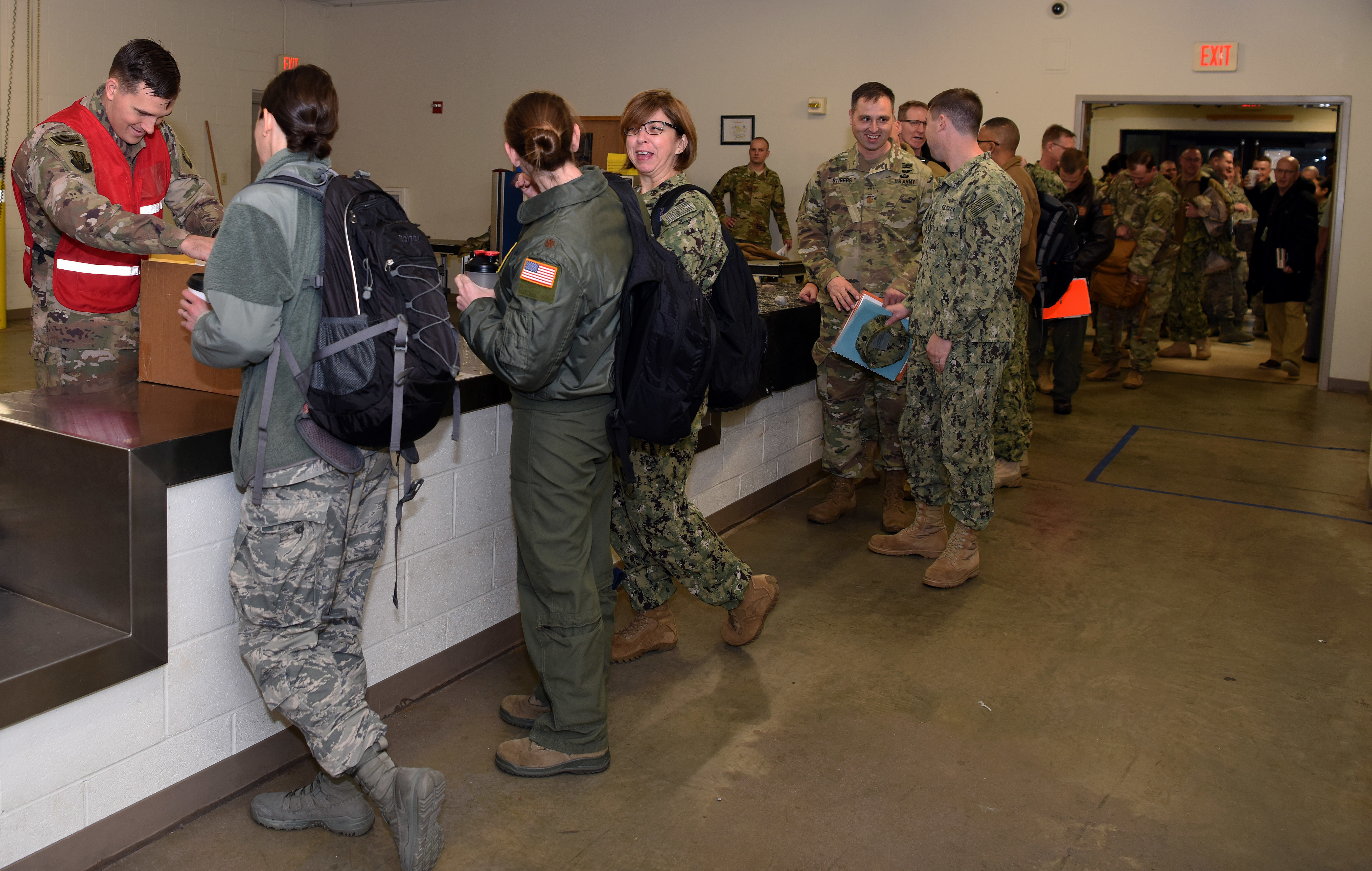 Ninth AF certifies as JTF-capable HQ with joint, coalition partners ...