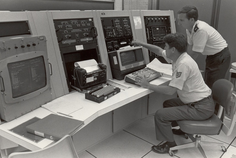 Modernization: USAF Analog to digital efforts in the late 1970s and ...