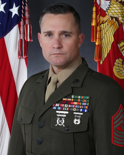 Sergeant Major Brian A. Price > 2nd Marine Logistics Group > Leaders