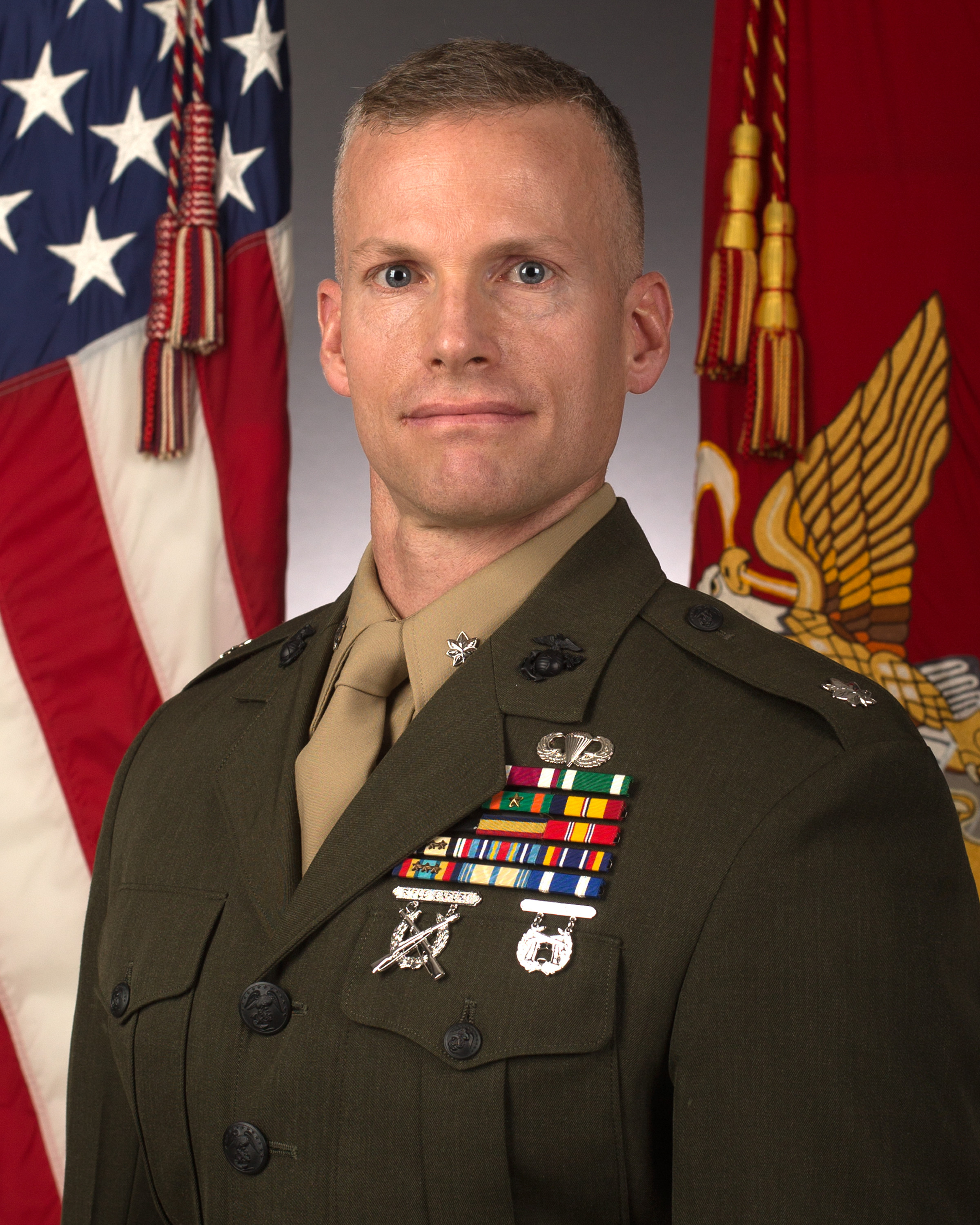 Commanding Officer, 3rd Air Naval Gunfire Liaison Company > U.S. Marine ...