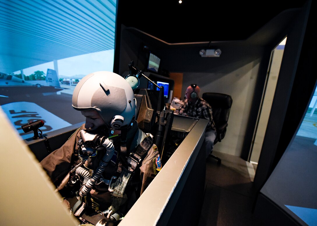 OFT Simulator Training
