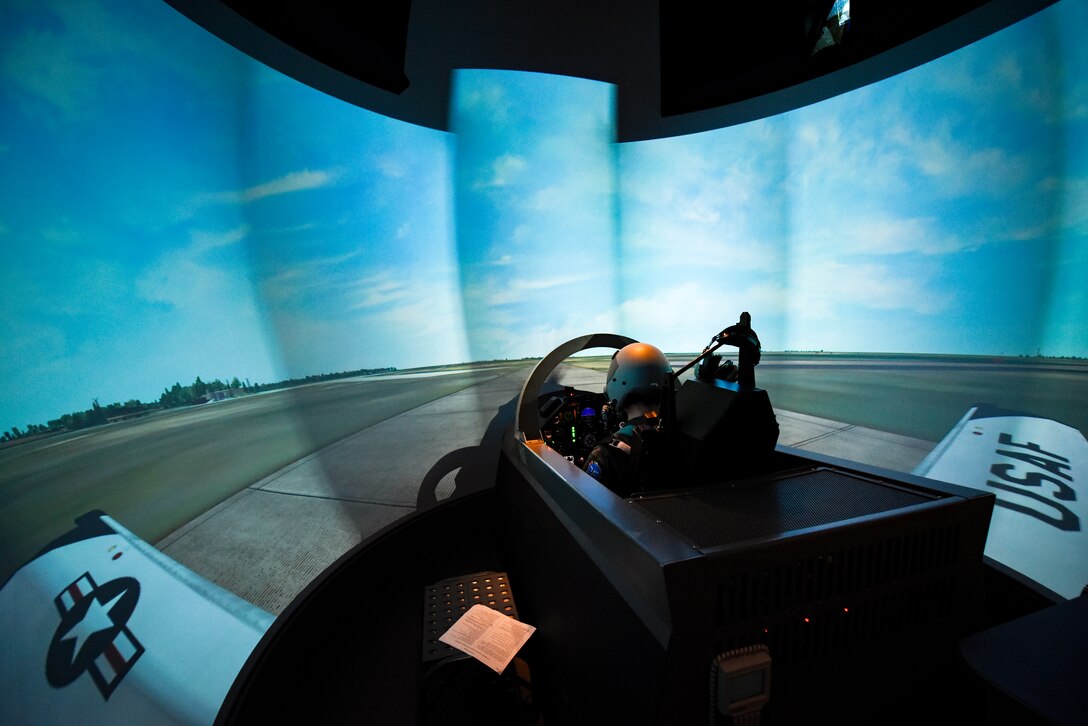 OFT Simulator Training