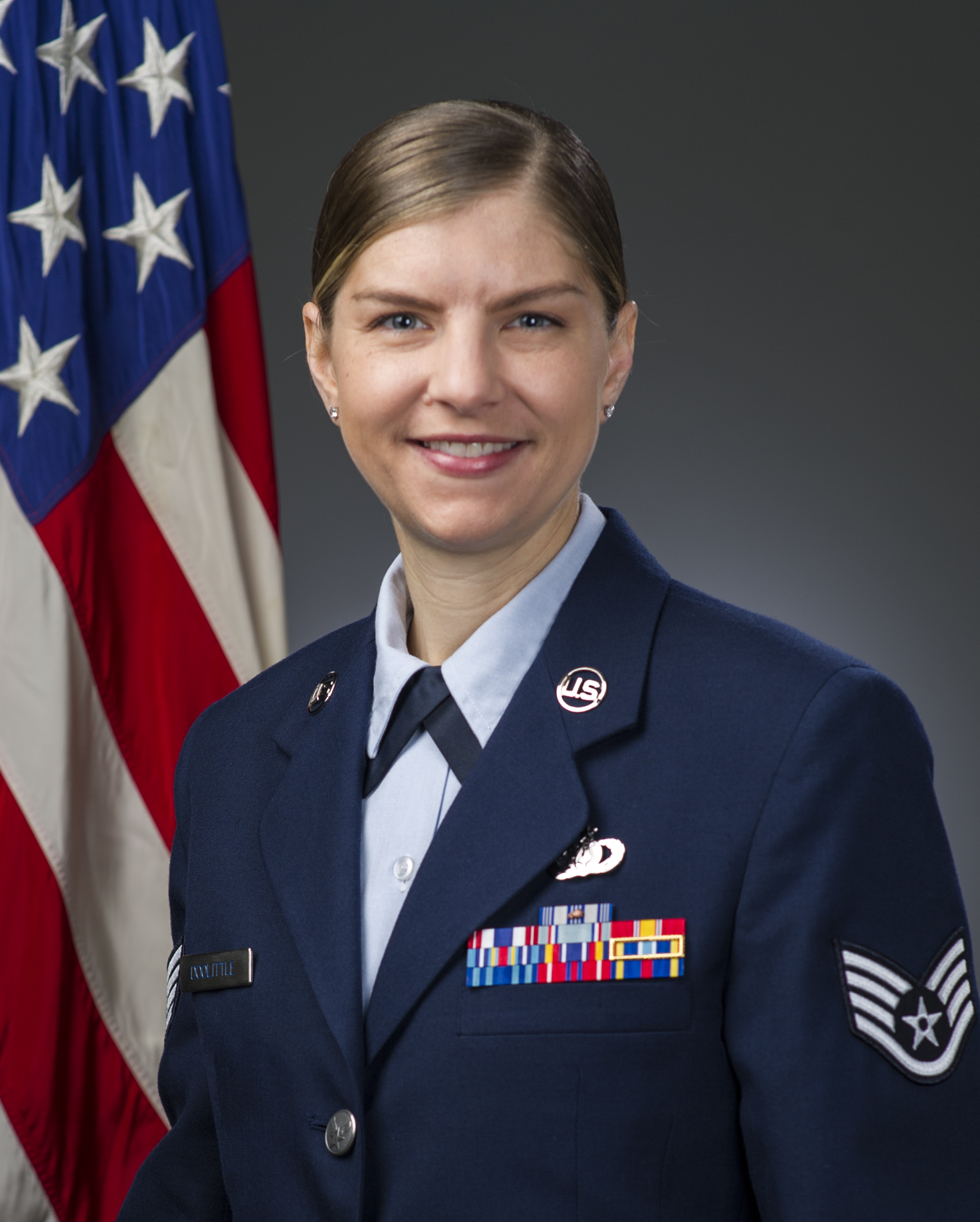 Michelle Doolittle > Air Force Bands > Display