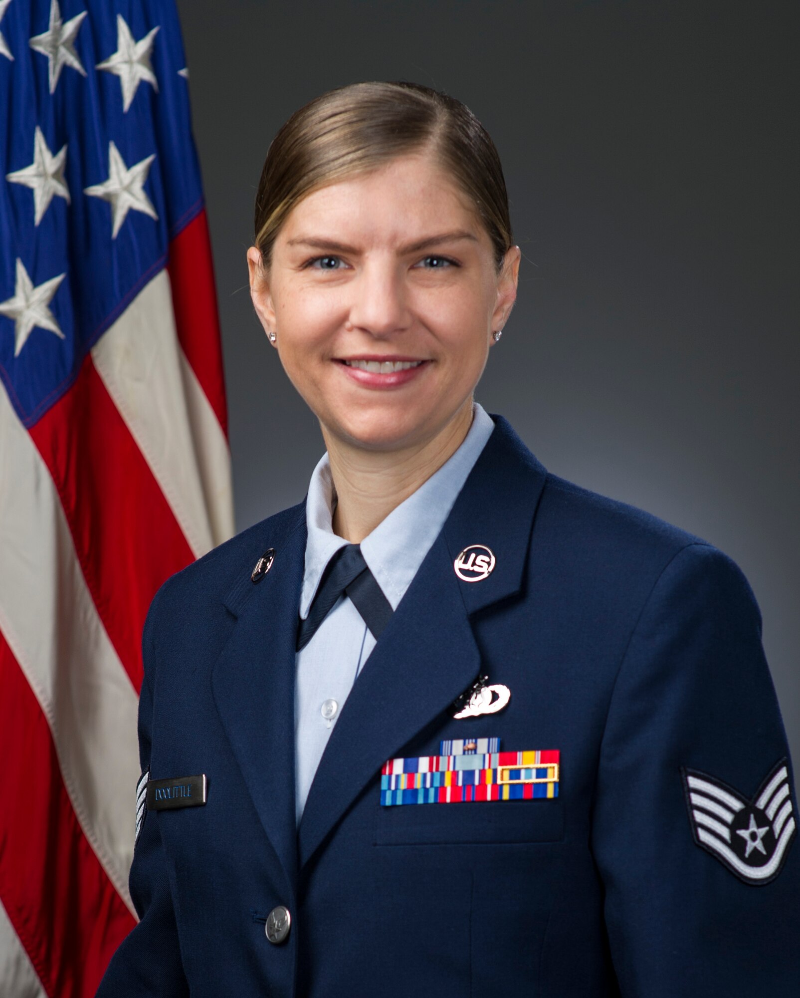 Michelle Doolittle > Air Force Bands > Display