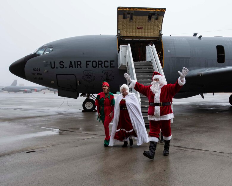 141st ARW celebrates annual Winter Fest > 141st Air Refueling Wing ...