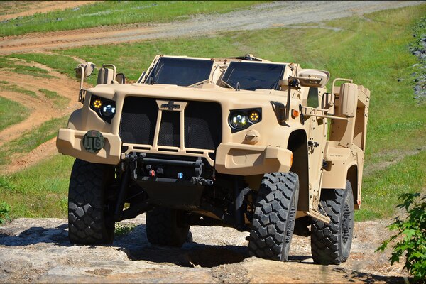 Marine Corps is rolling forward with fielding new JLTV > Marine Corps ...