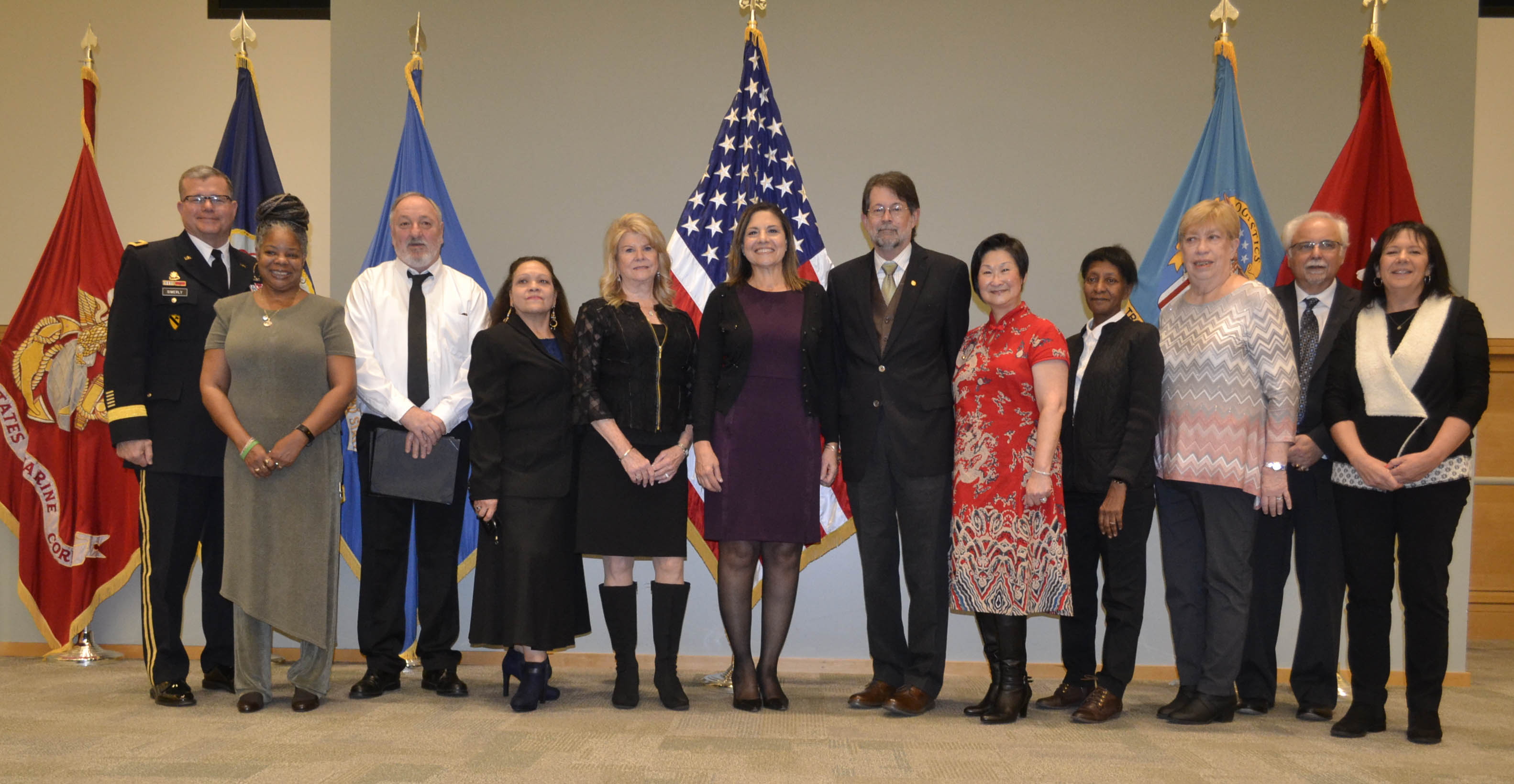 DLA Troop Support recognizes four centuries of service during ...