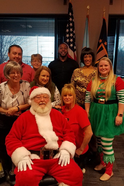 DFAS Holiday Party Committee
