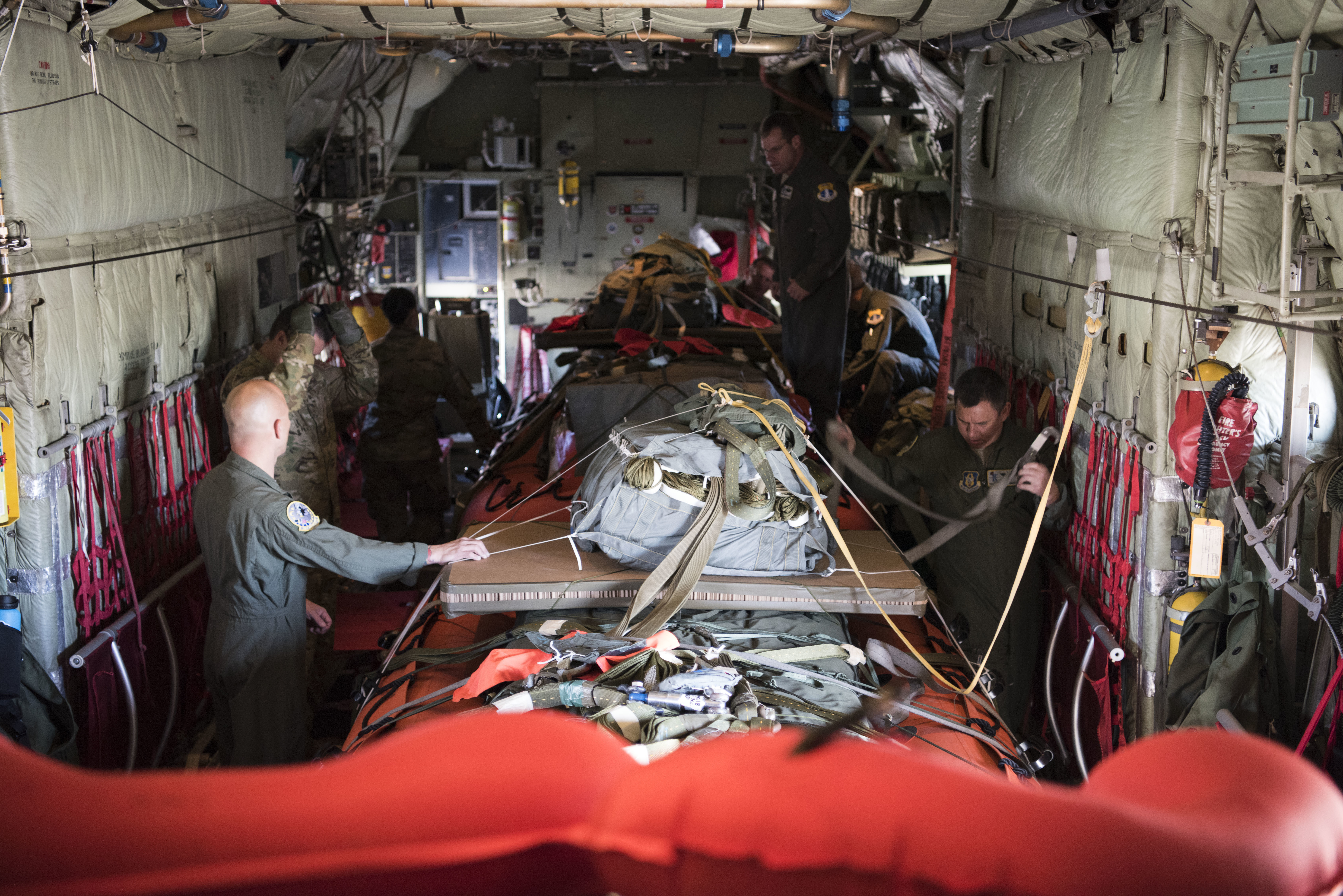 45 OG Det 3 prepares for human spaceflight return > Space Launch Delta ...