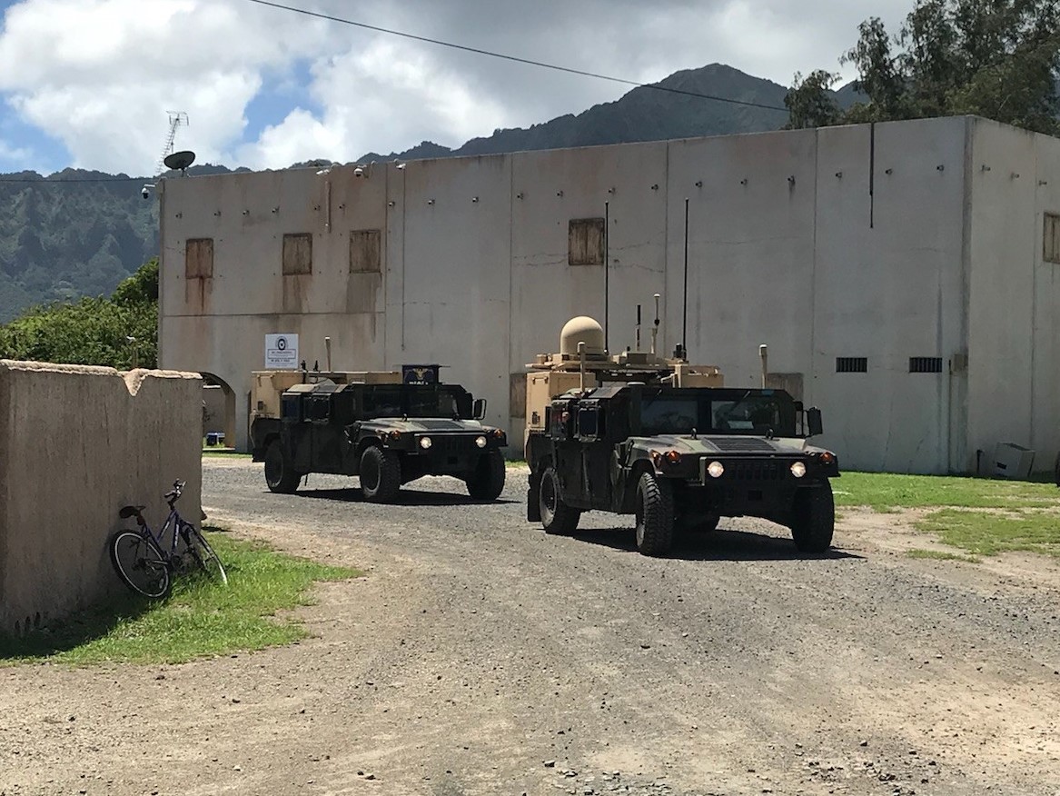 Island Marauder demo puts new technology to the test with 3rd Marines ...