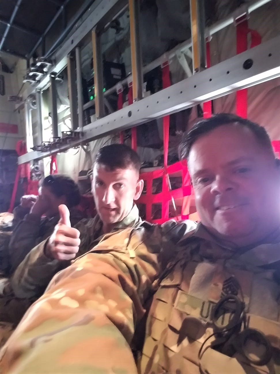 Task Force – Jordan