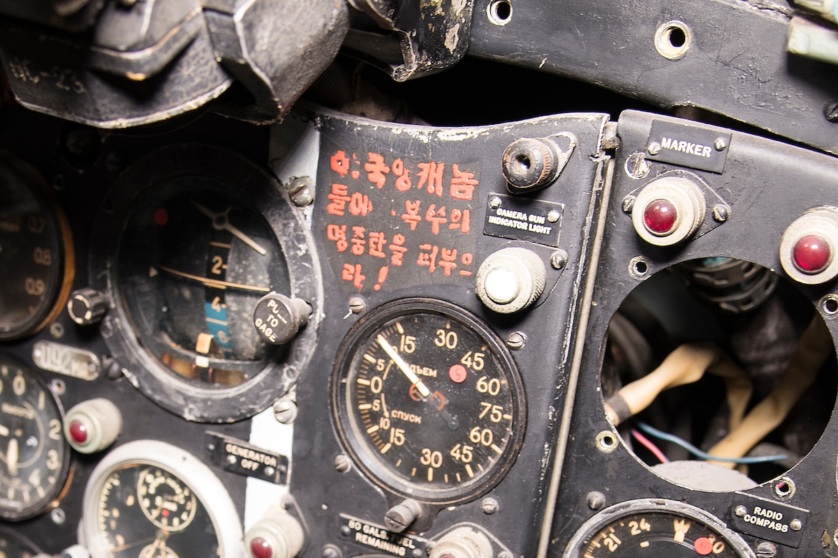 Mikoyan-Gurevich MiG-15bis > National Museum of the United States Air ...