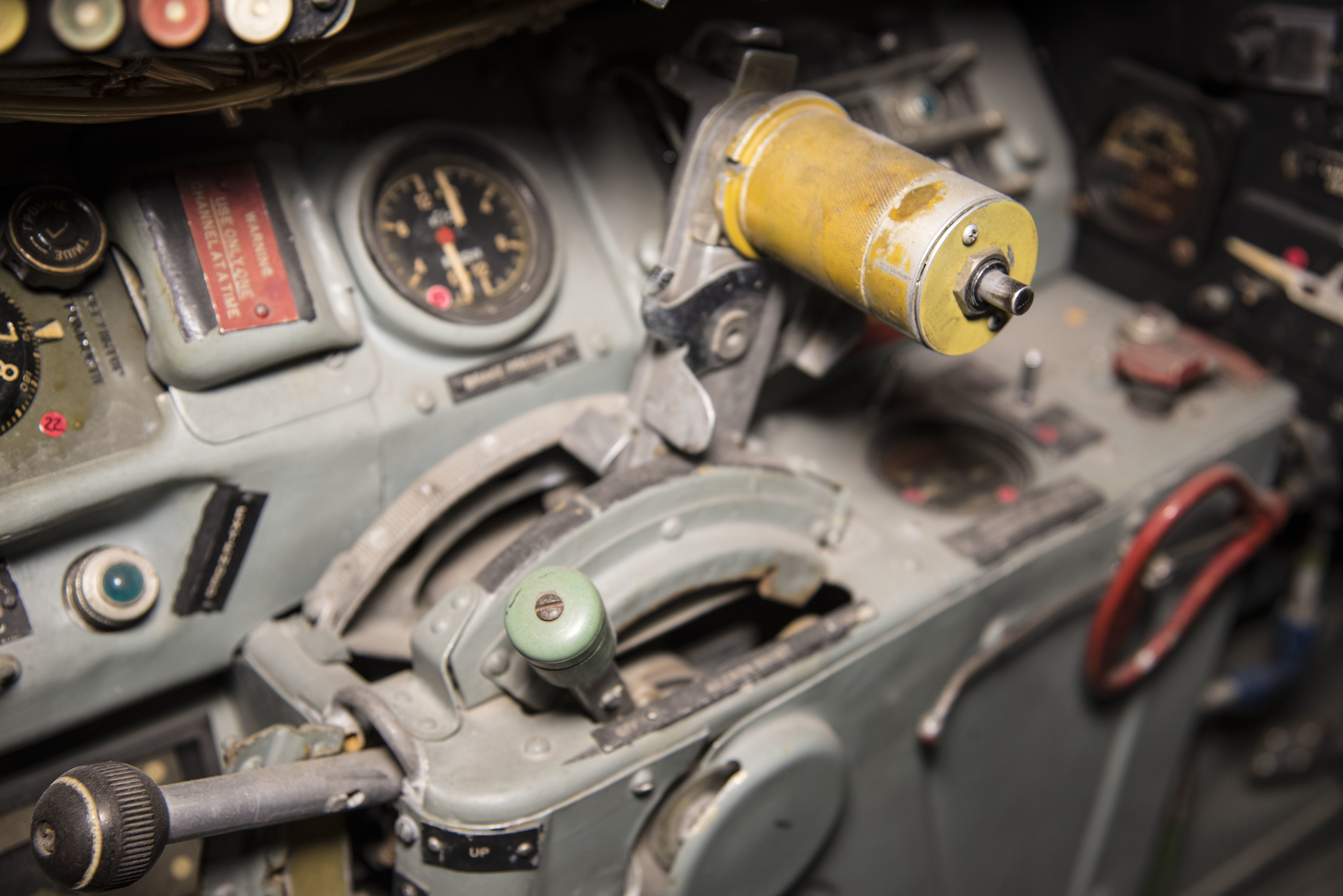 Mikoyan-Gurevich MiG-15bis > National Museum of the United States Air ...