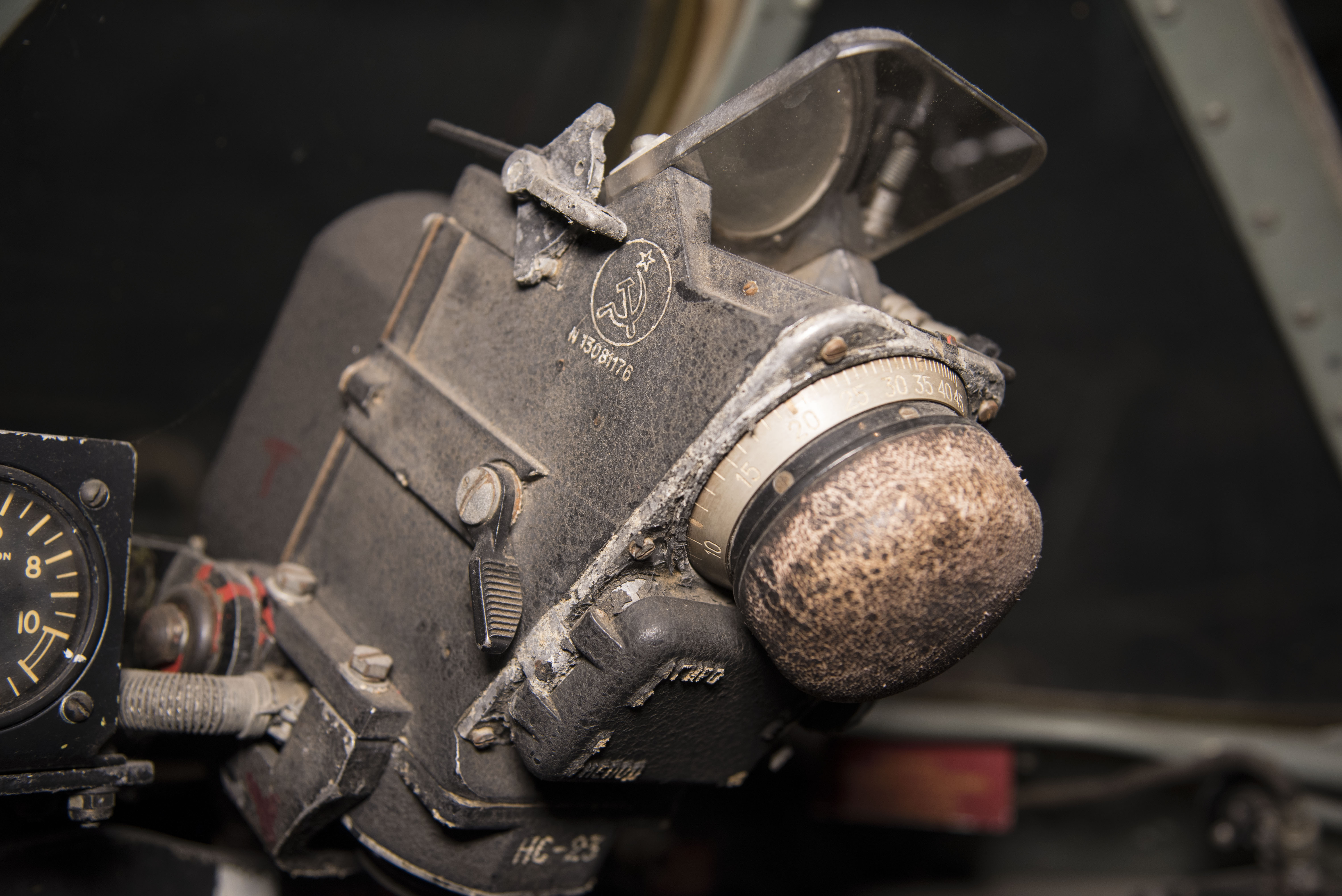 Mikoyan-Gurevich MiG-15bis > National Museum of the United States Air ...