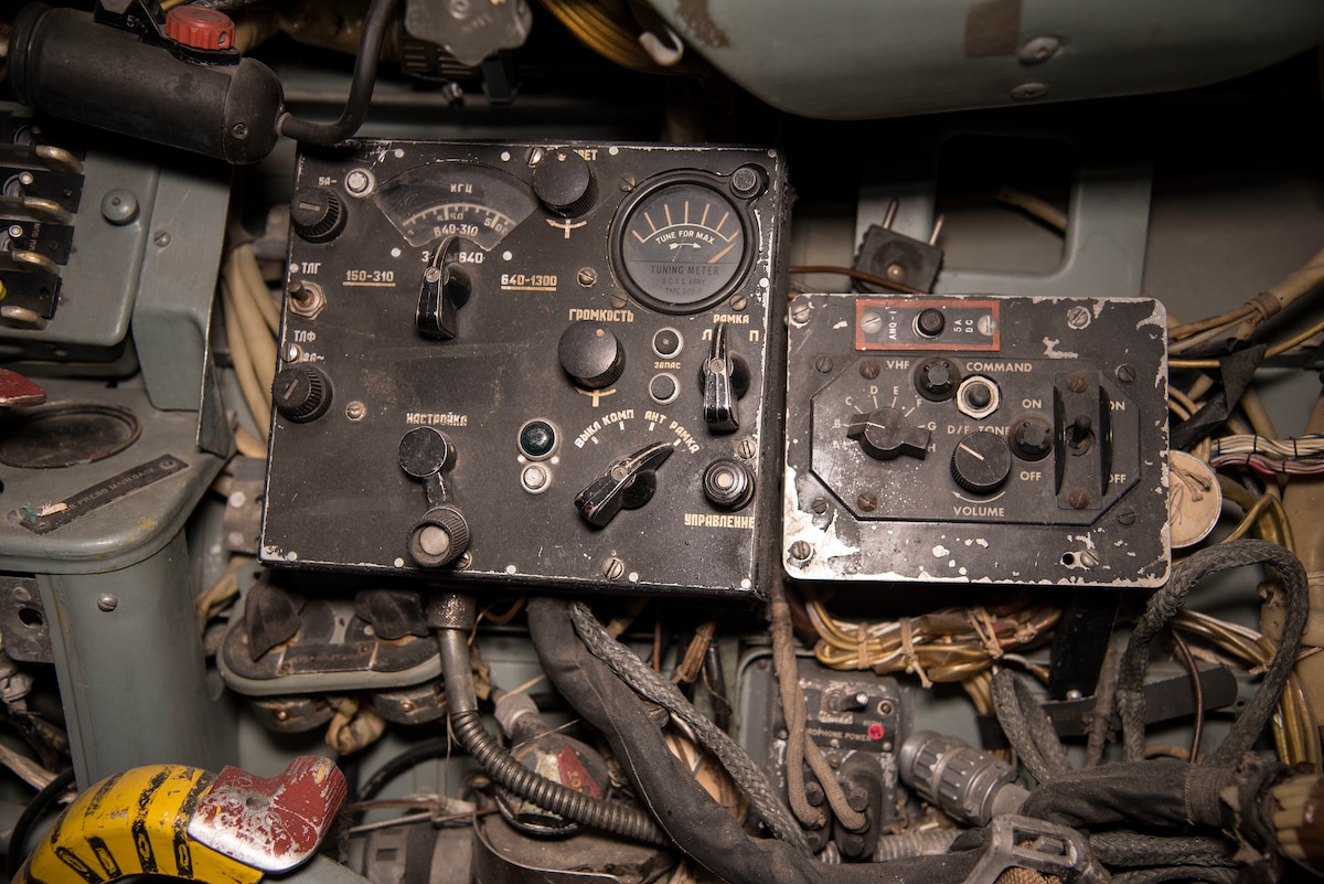 Mikoyan-Gurevich MiG-15bis > National Museum of the United States Air ...