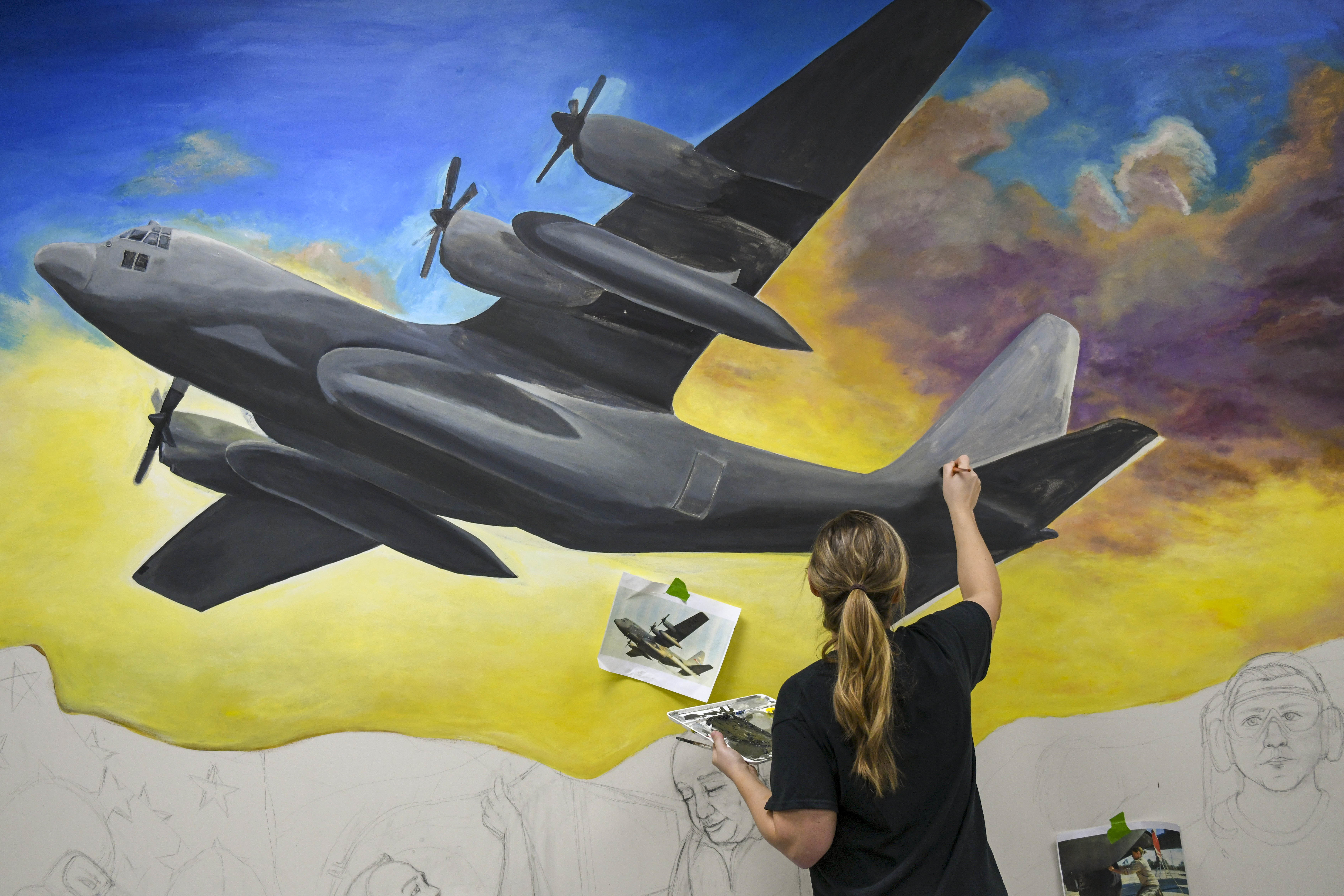 Air Force Artistry | U.S. Department of War