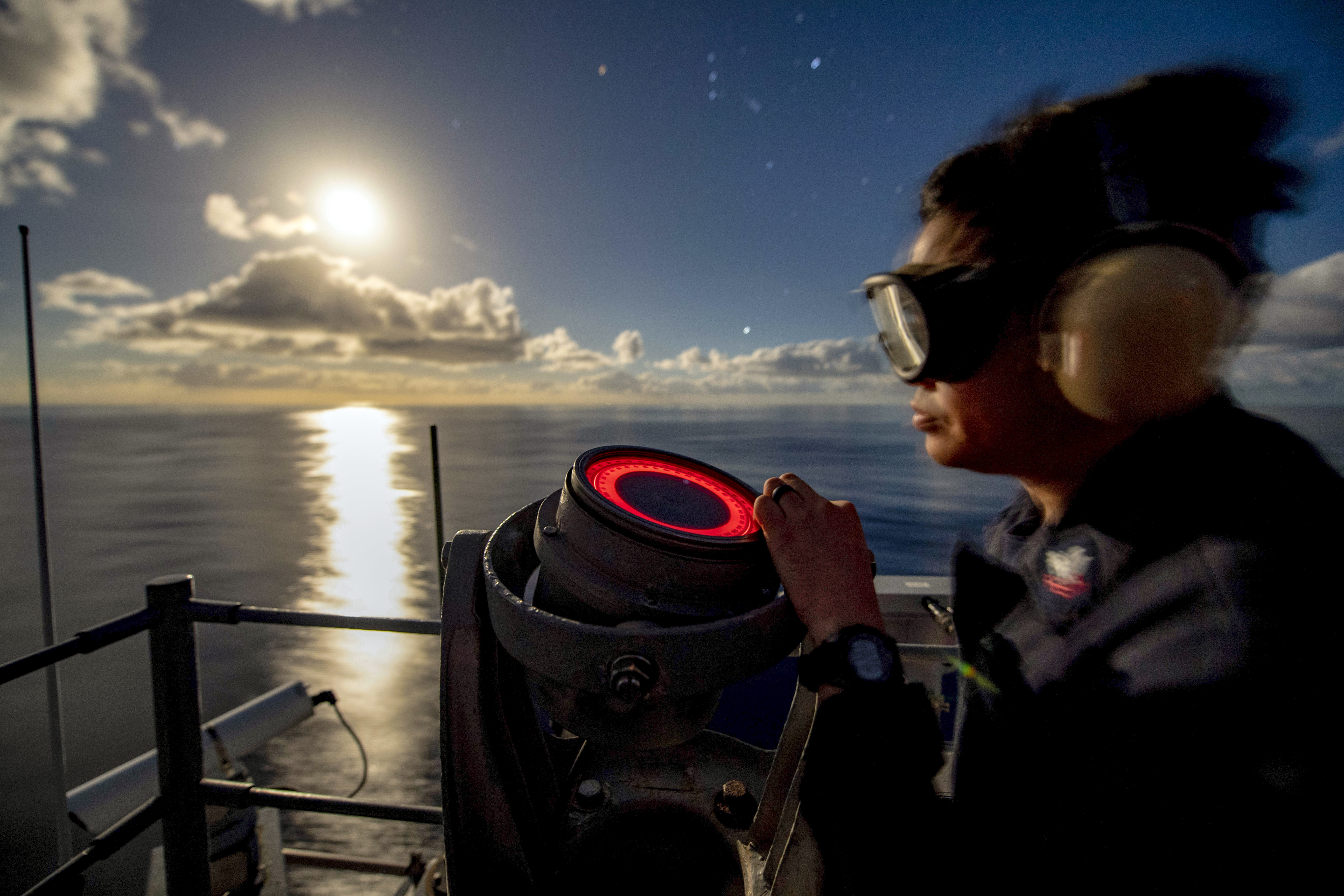 Compass Check. | U.S. Department of War