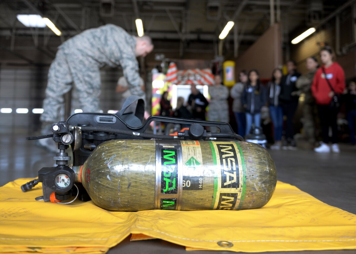 Hope Fills the Heart > Luke Air Force Base > Article Display
