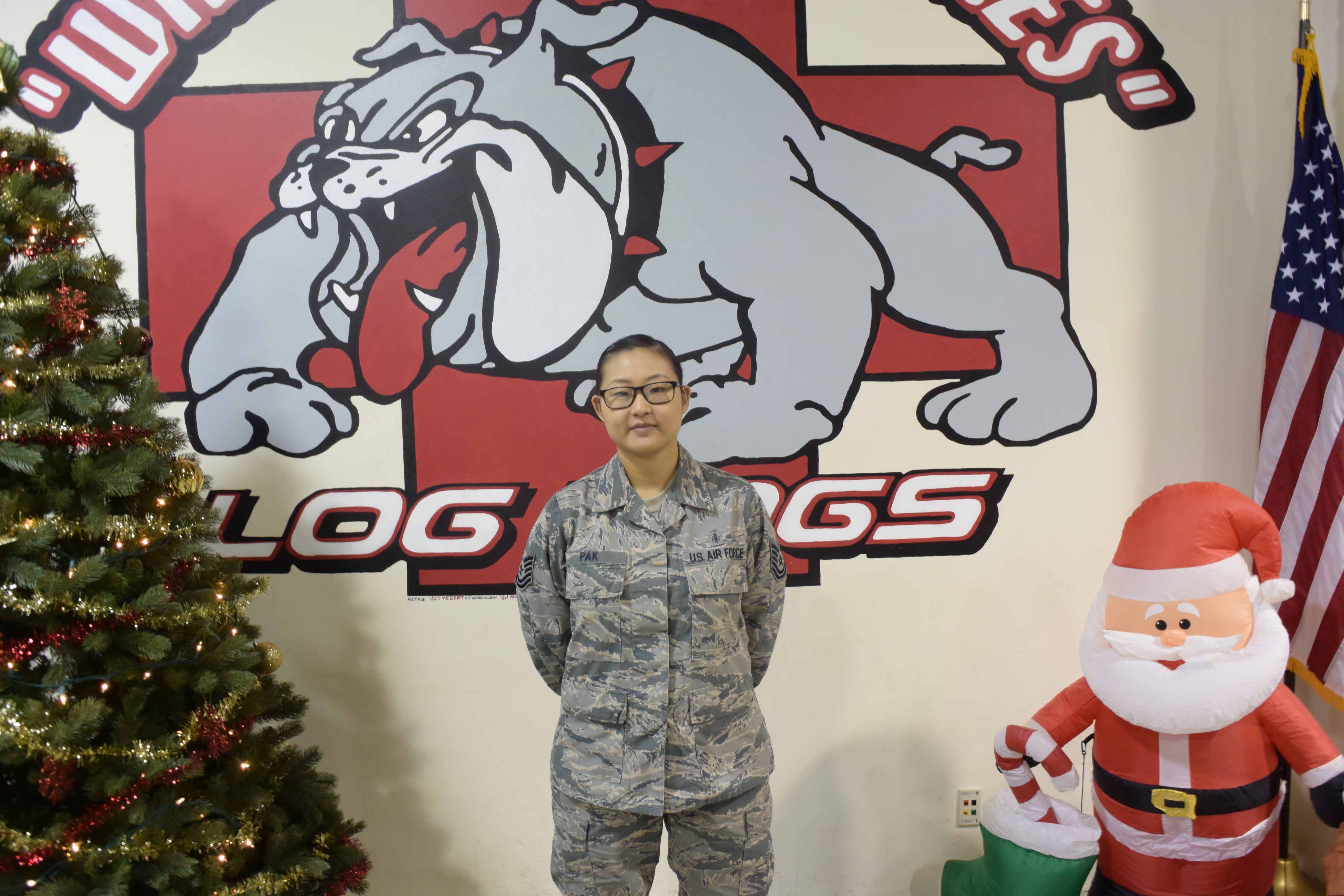 Logistics Airman to mentor future officers > Travis Air Force Base ...