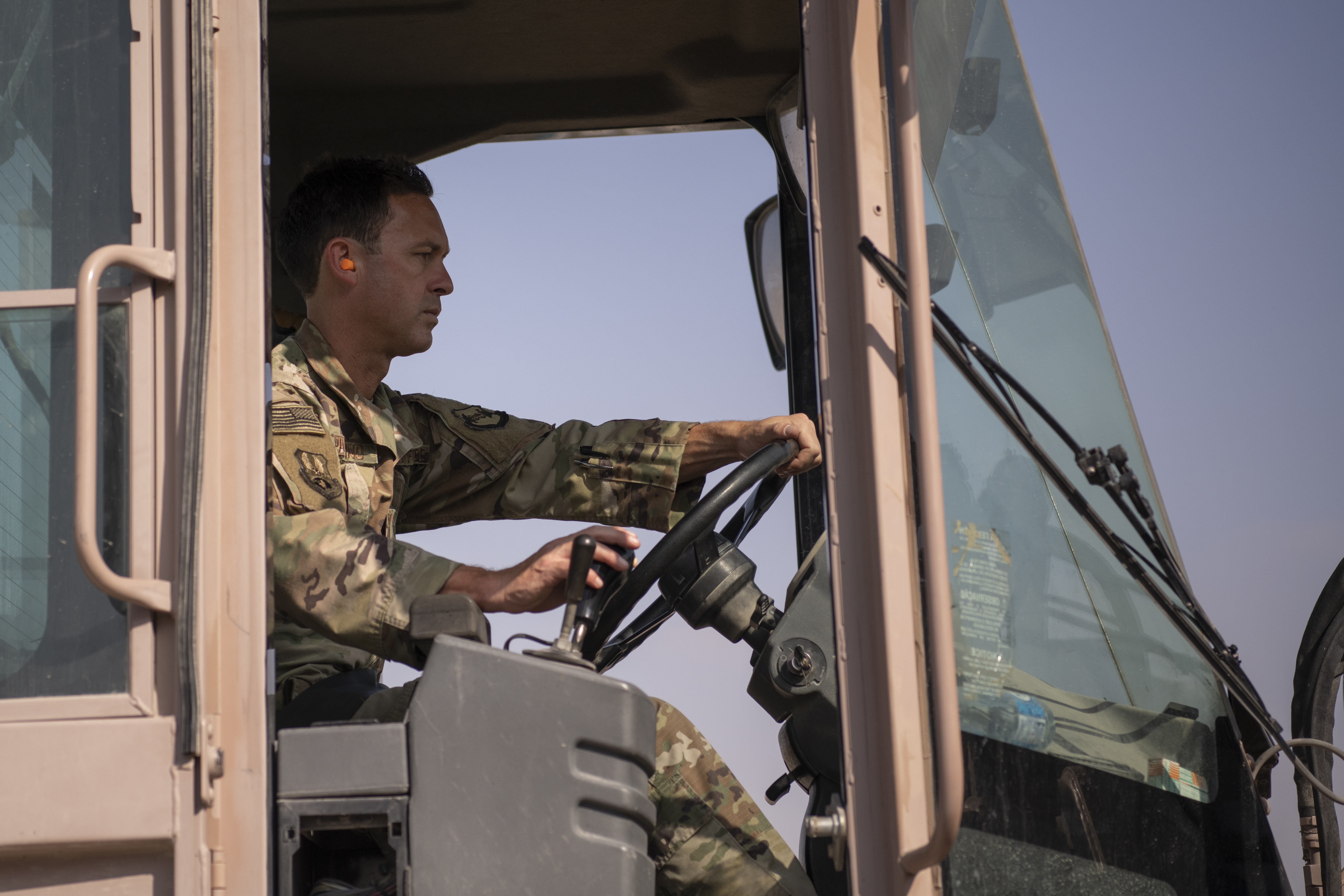 386th EFSS coordinates forward support supplies > U.S. Air Forces ...