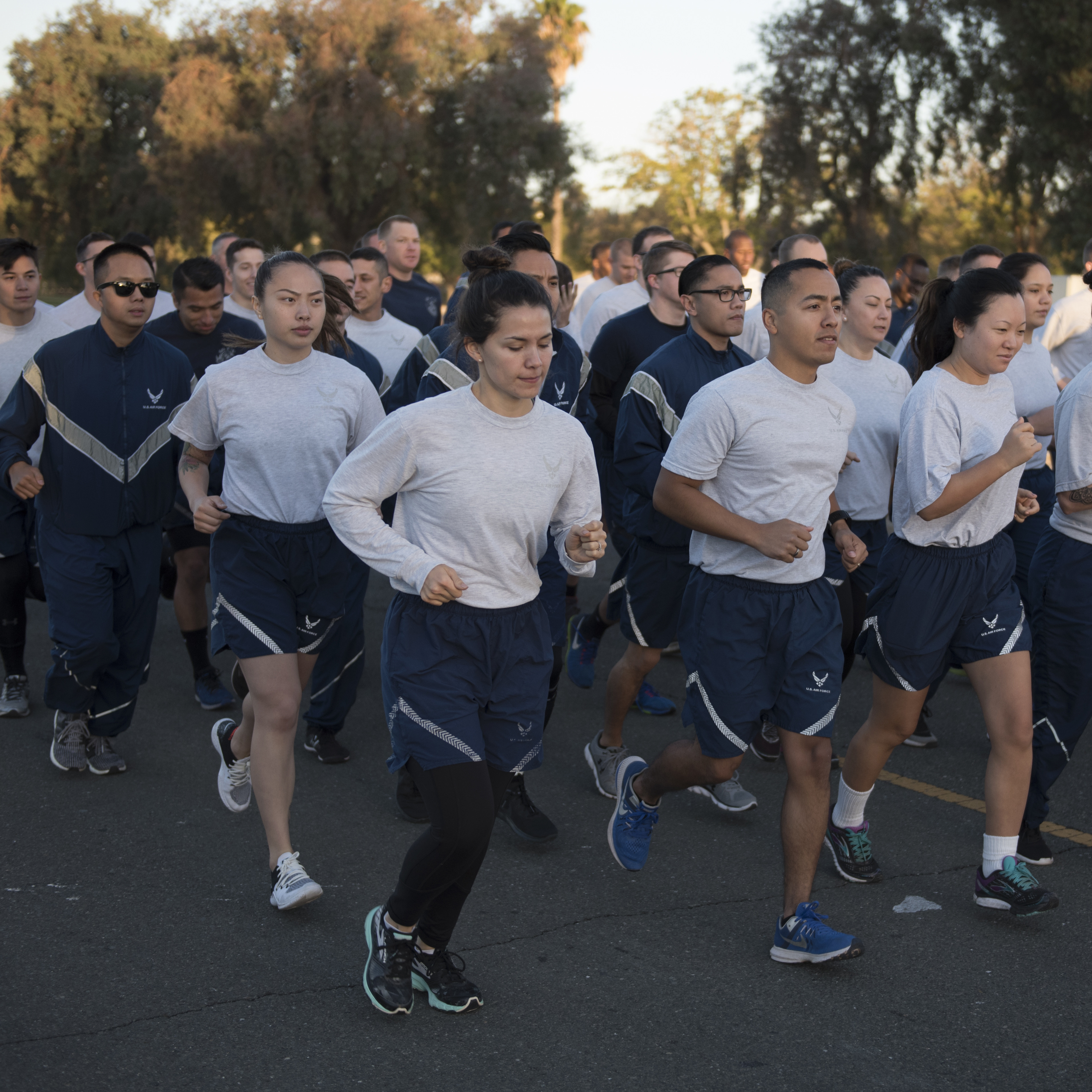 Squad Run | U.S. Department of War