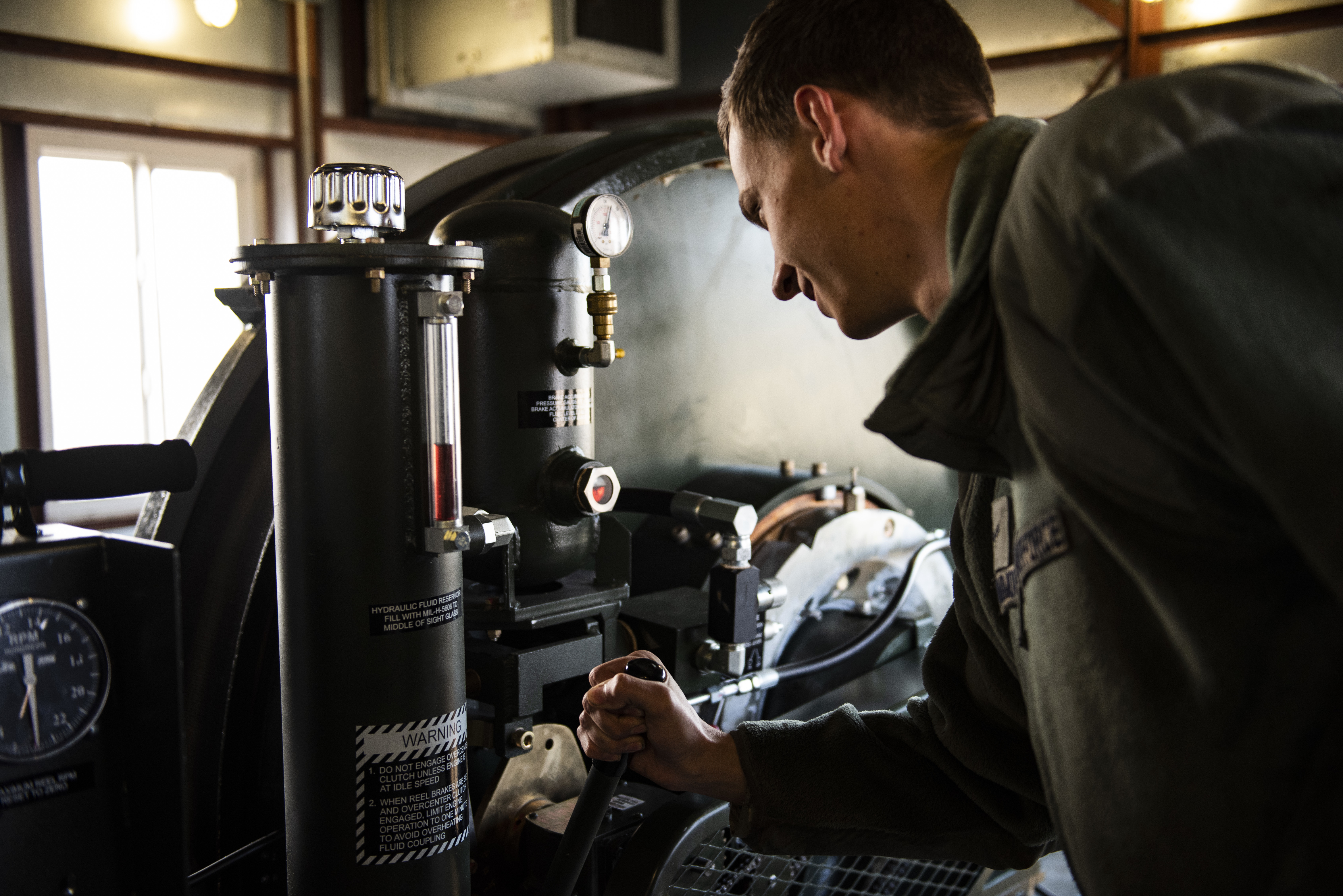 Sustaining the Pack: 8th FW PowerPro keeps lights on, aircraft safe ...