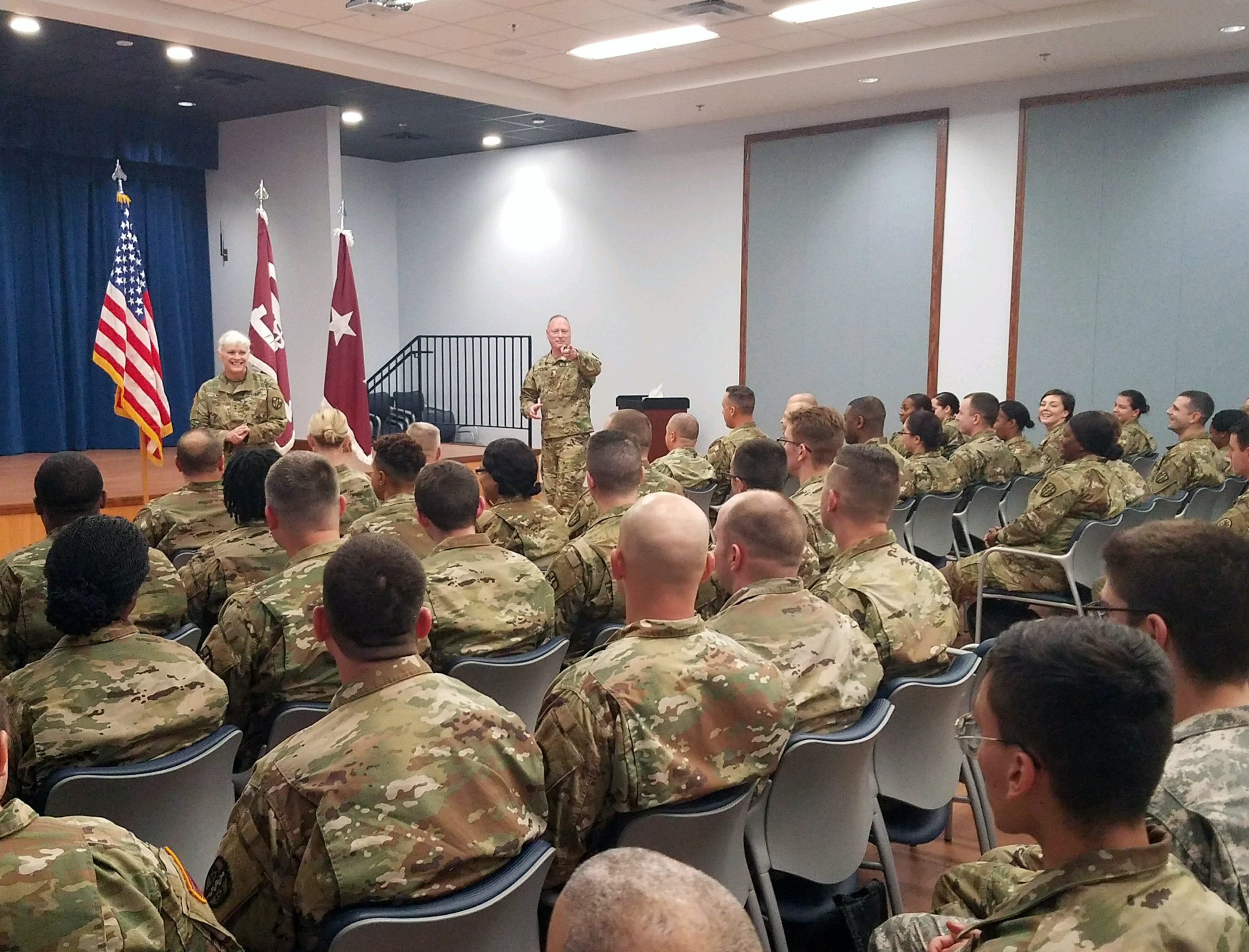 ARMEDCOM and Winn Army Community Hospital: Building readiness for the ...
