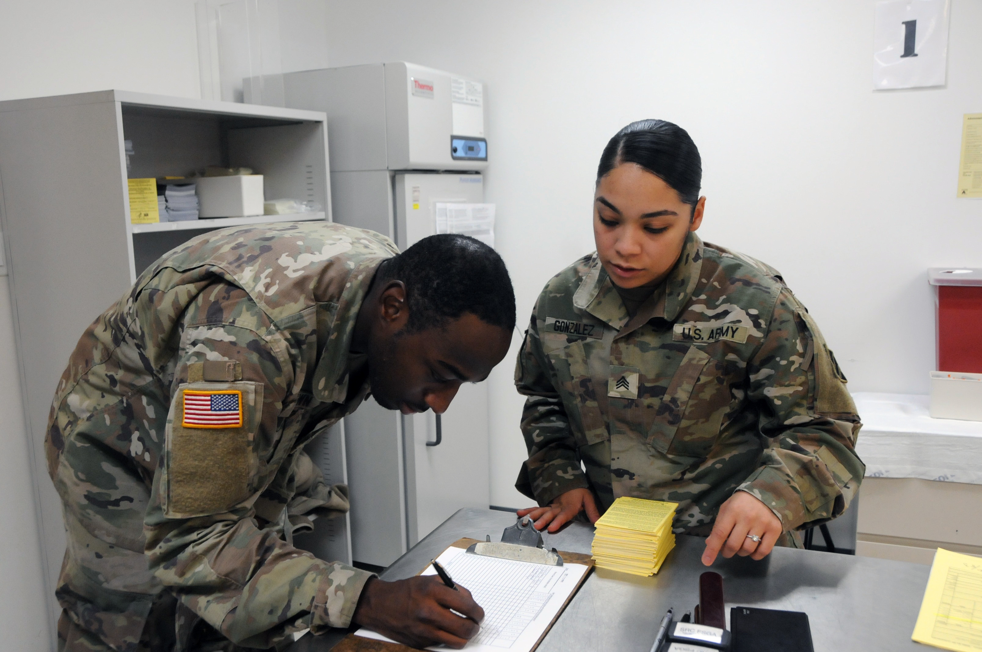 ARMEDCOM and Winn Army Community Hospital: Building readiness for the ...