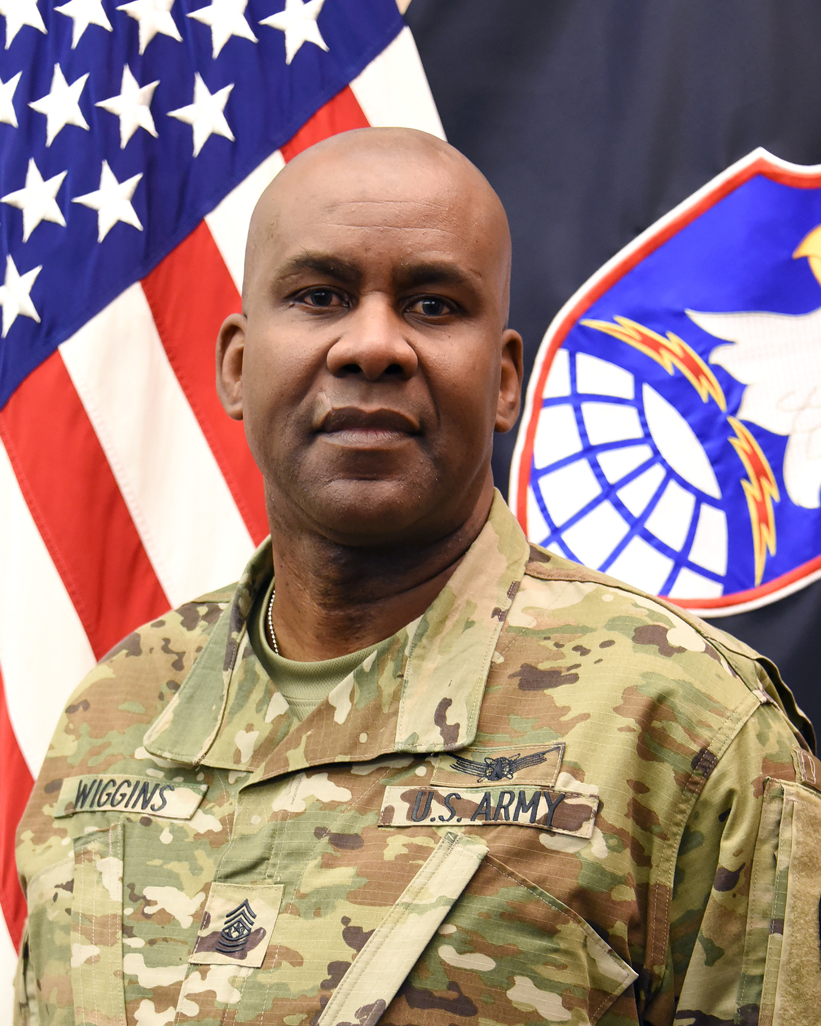 CSM Jerome Wiggins