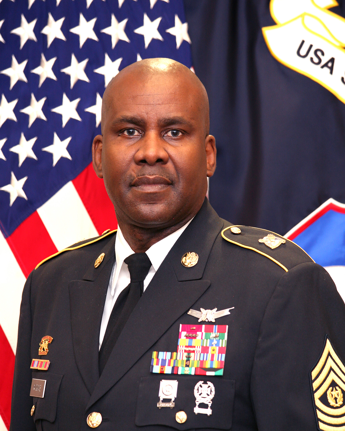 CSM Jerome Wiggins