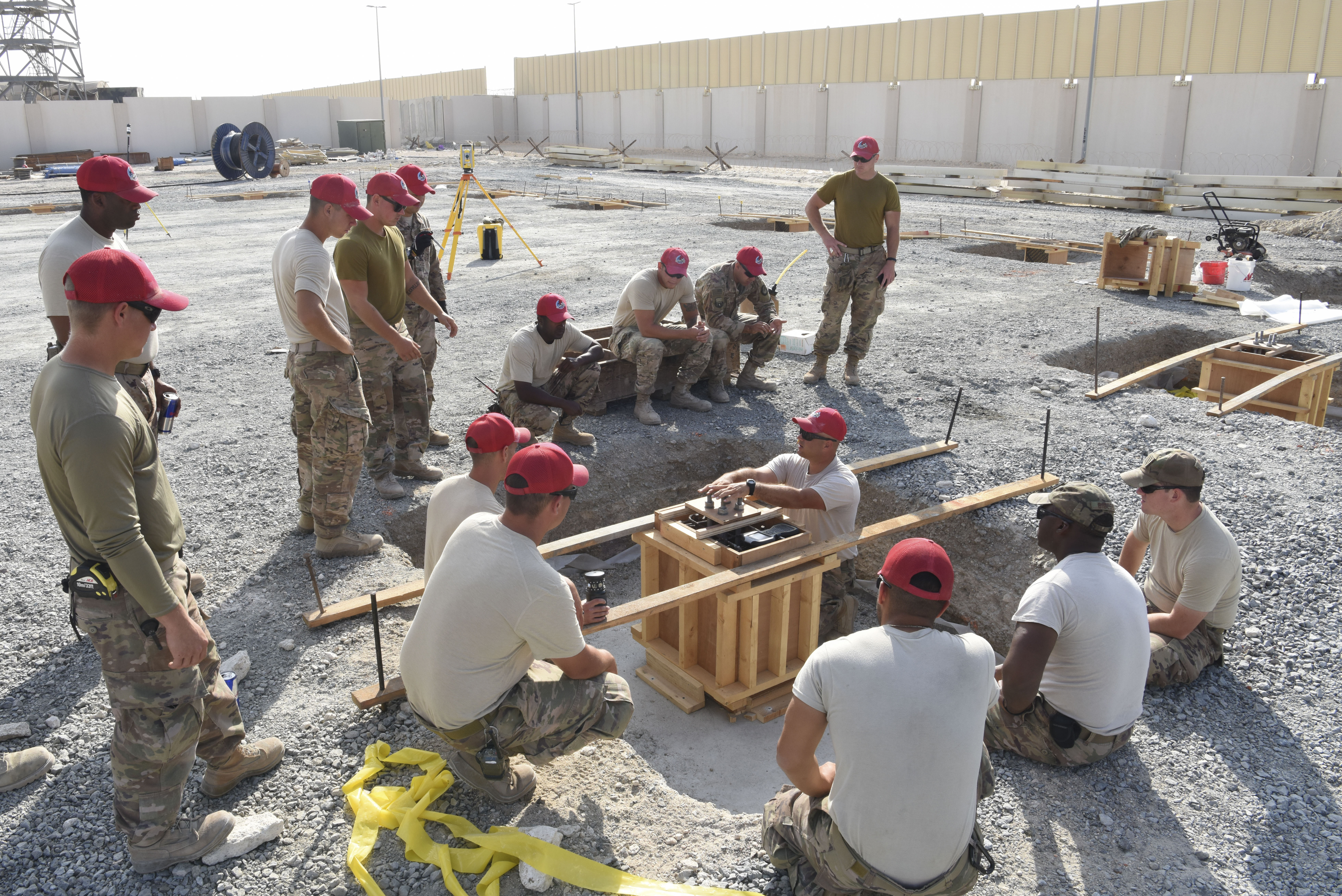 REDHORSE and Prime BEEF building up ADAB > Air Force > Article Display