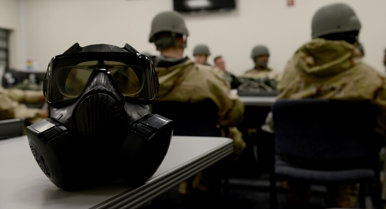 Ready at any time: ATSO training prepares Airmen for deployments ...