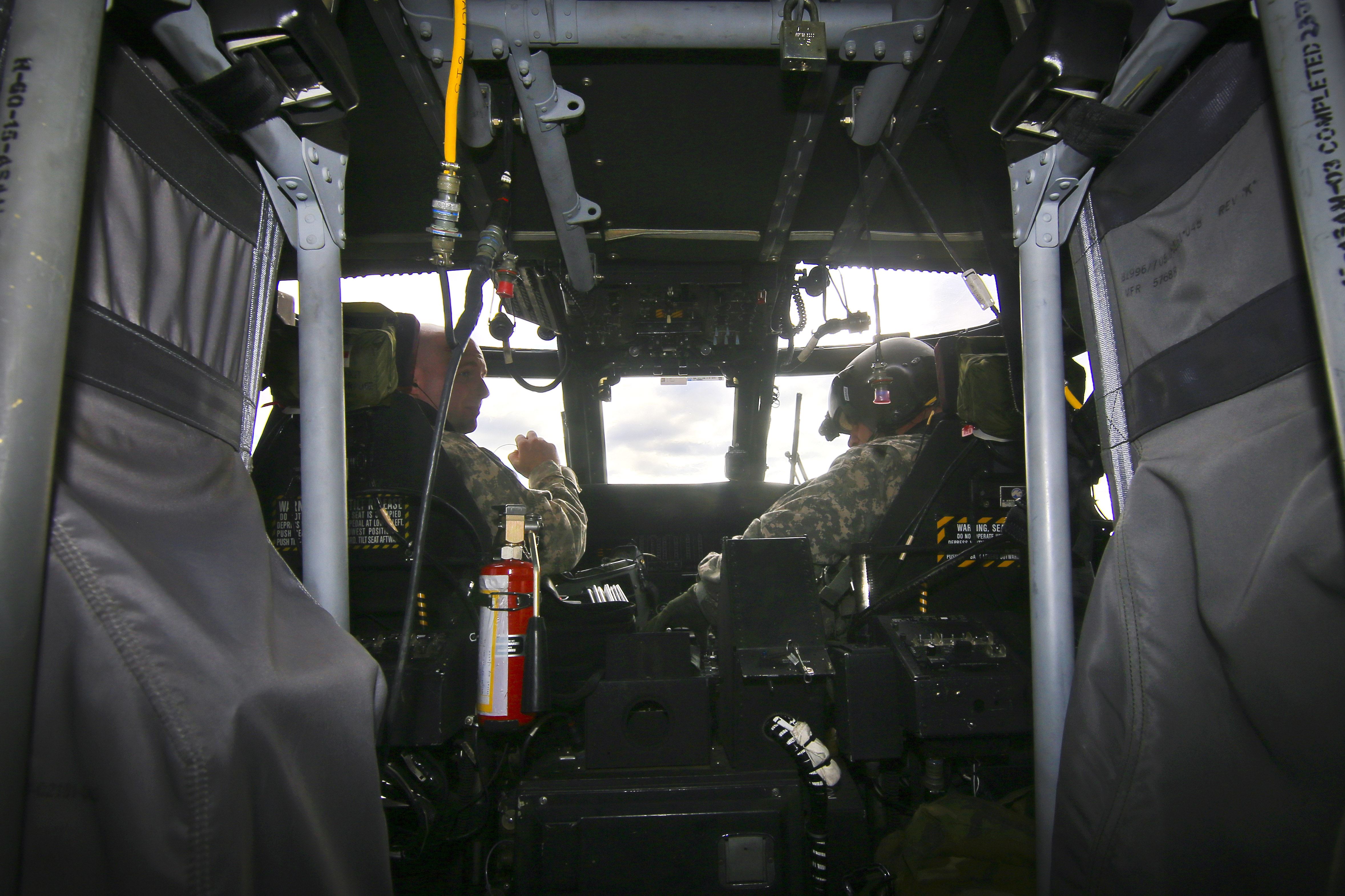 Familiarization Flight