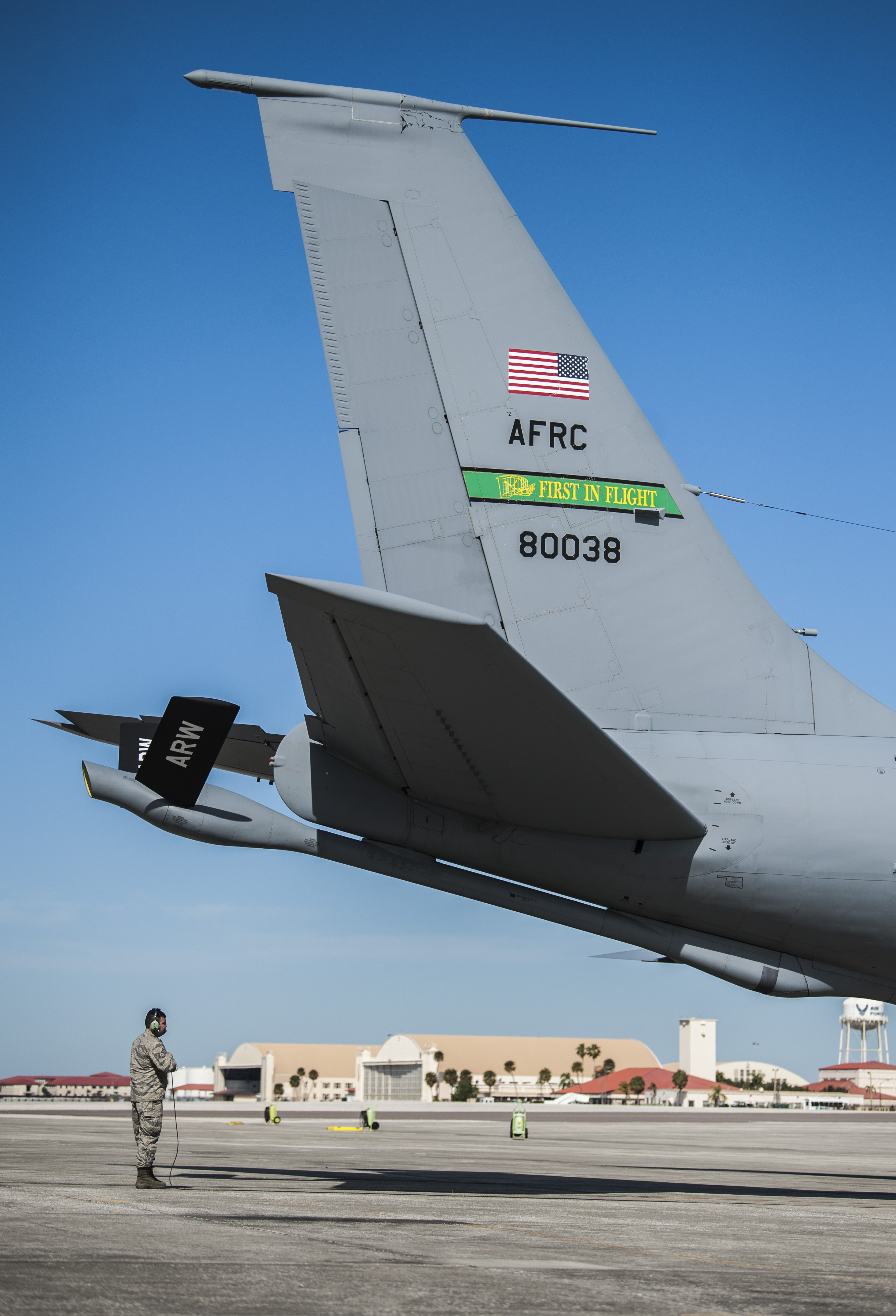 914th ARW fulfills aerial refueling qualifications at MacDill