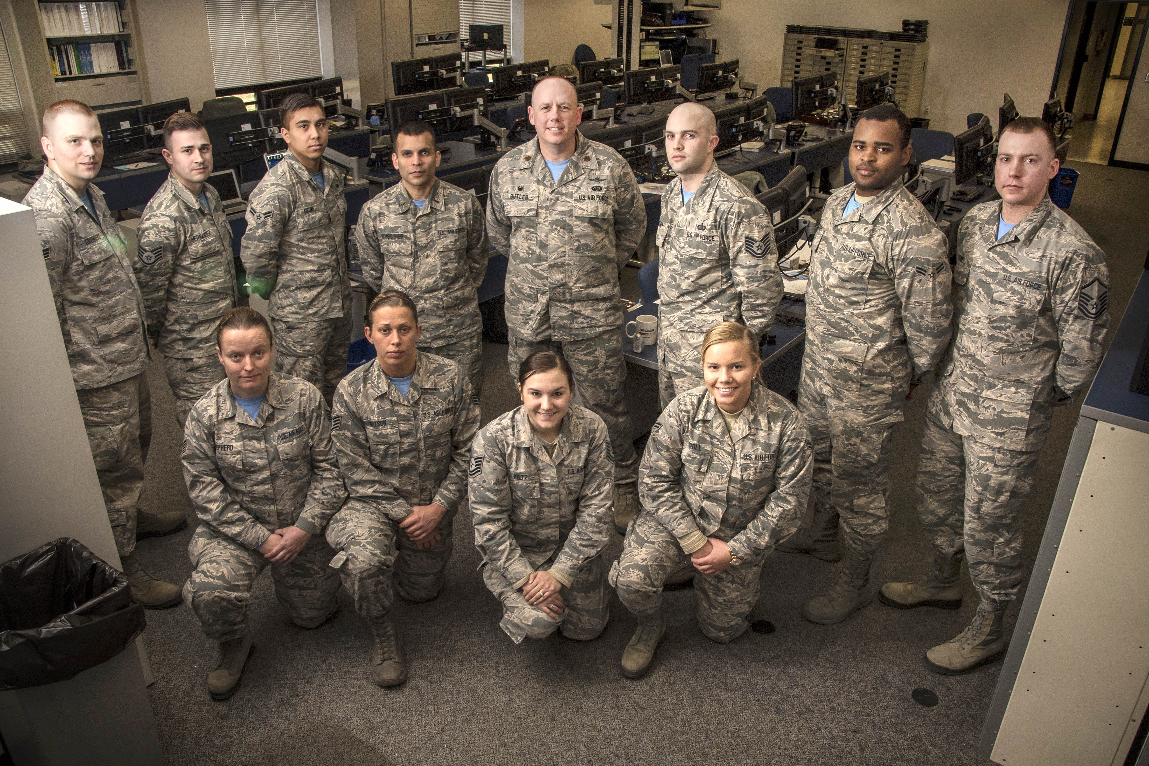 Group Photo | U.S. Department of War
