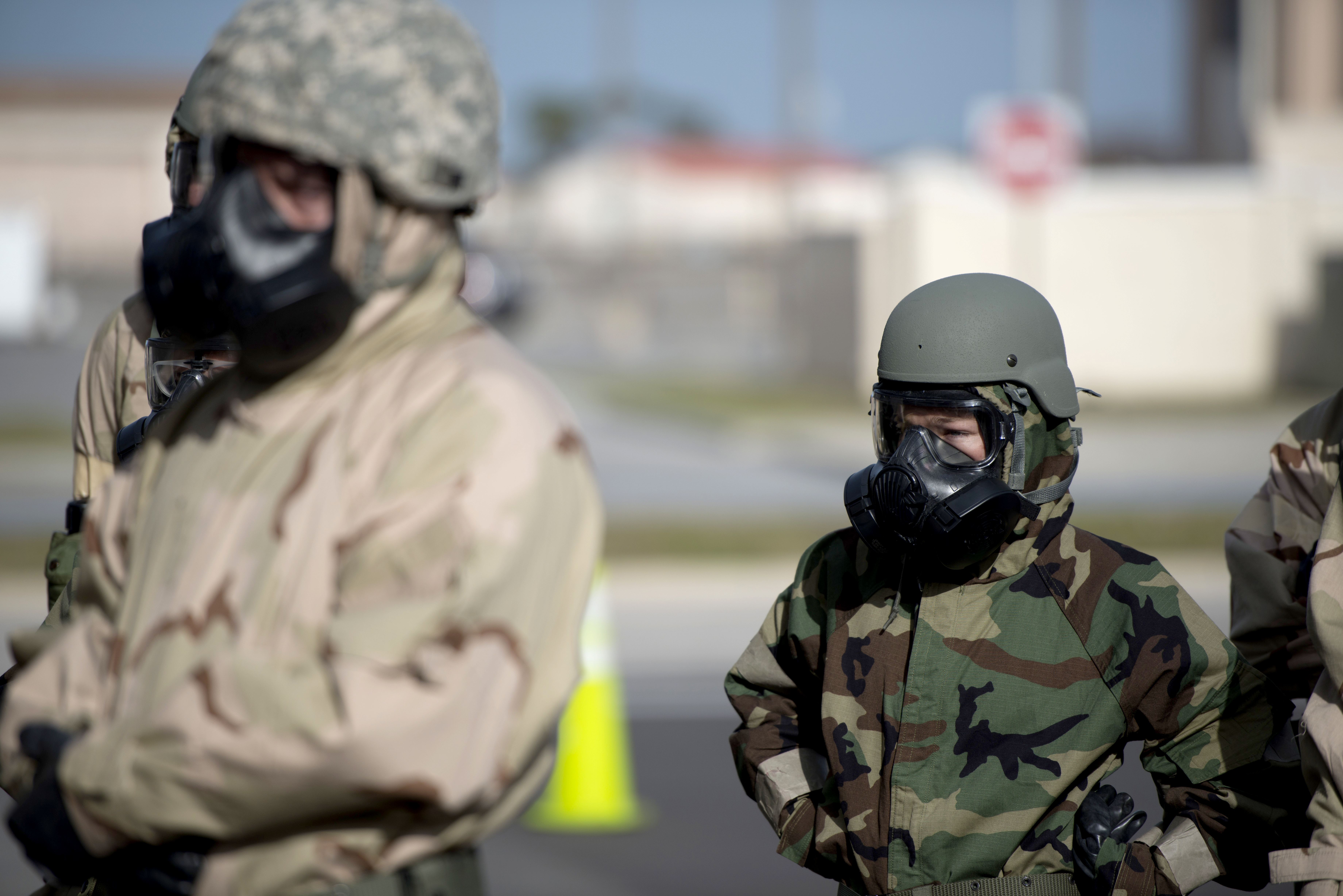 Ready at any time: ATSO training prepares Airmen for deployments ...