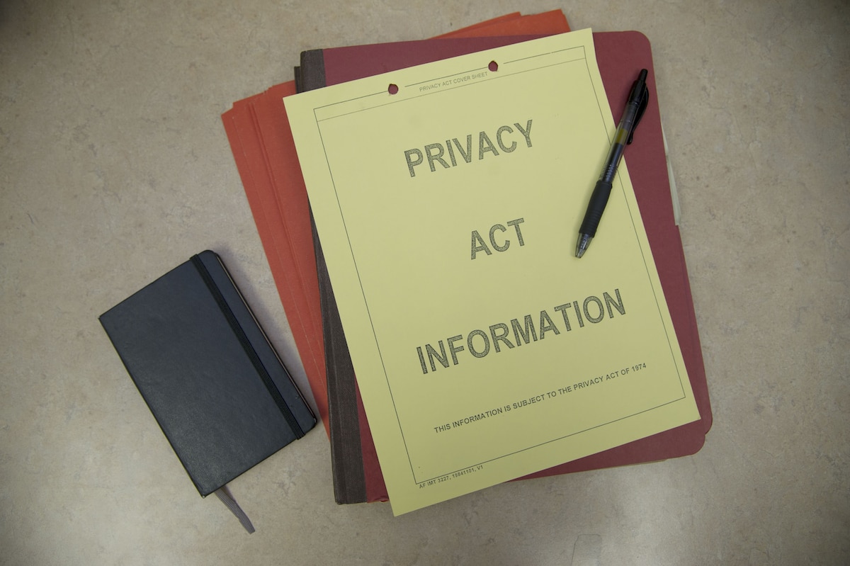 PII incidents on the rise > Laughlin Air Force Base > News