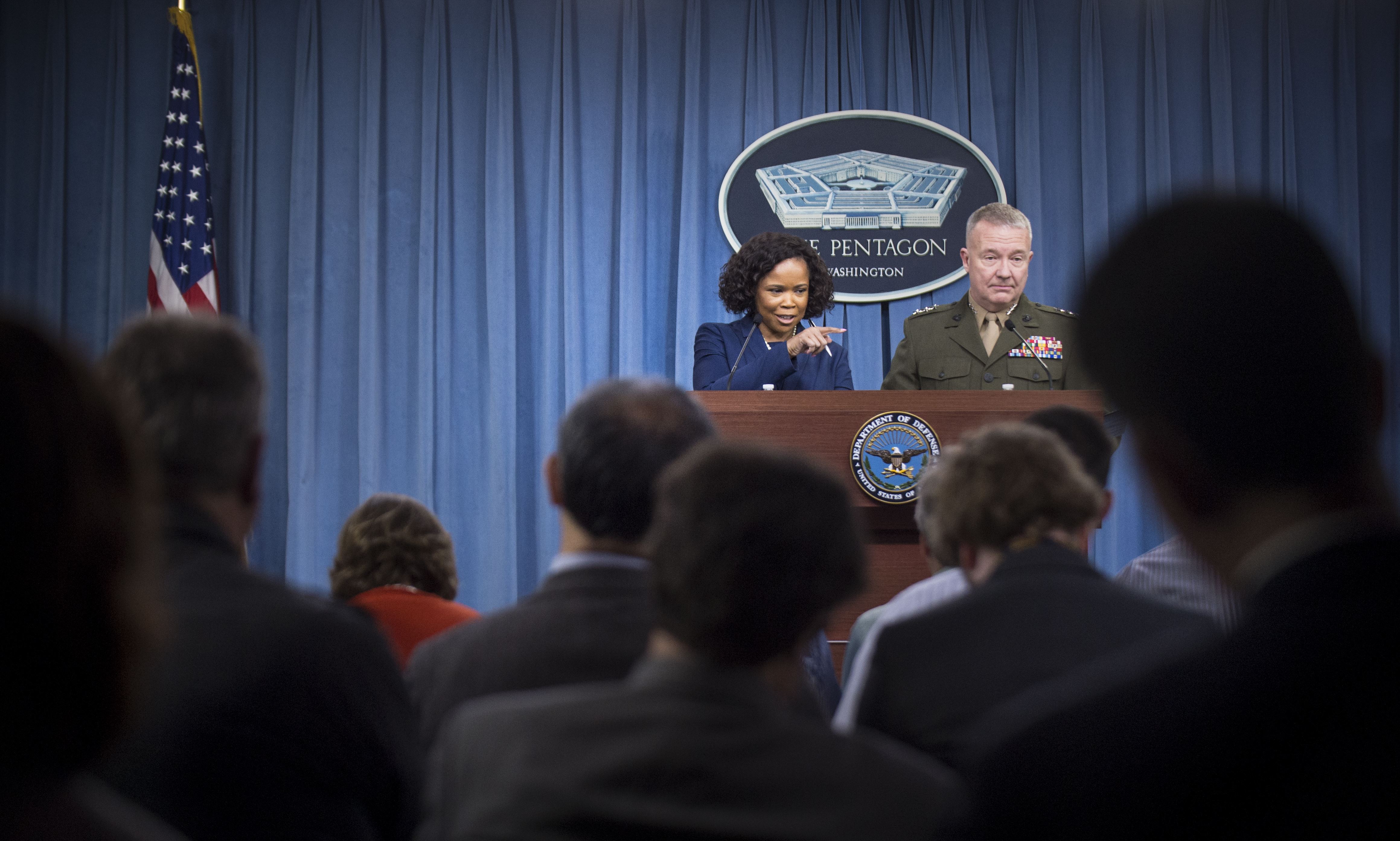 Pentagon Brief | U.S. Department of War