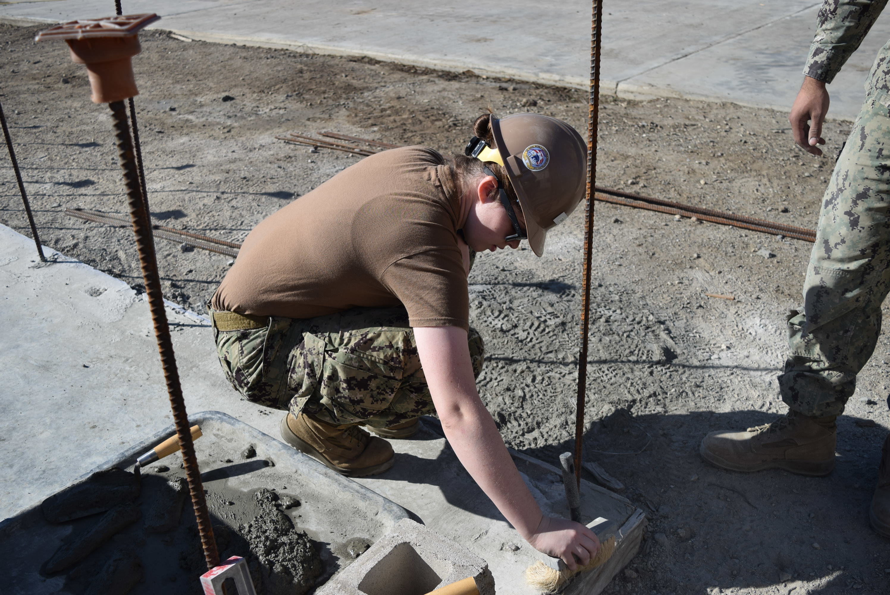 Gallery: Seabees Around the World > Seabee Magazine > News