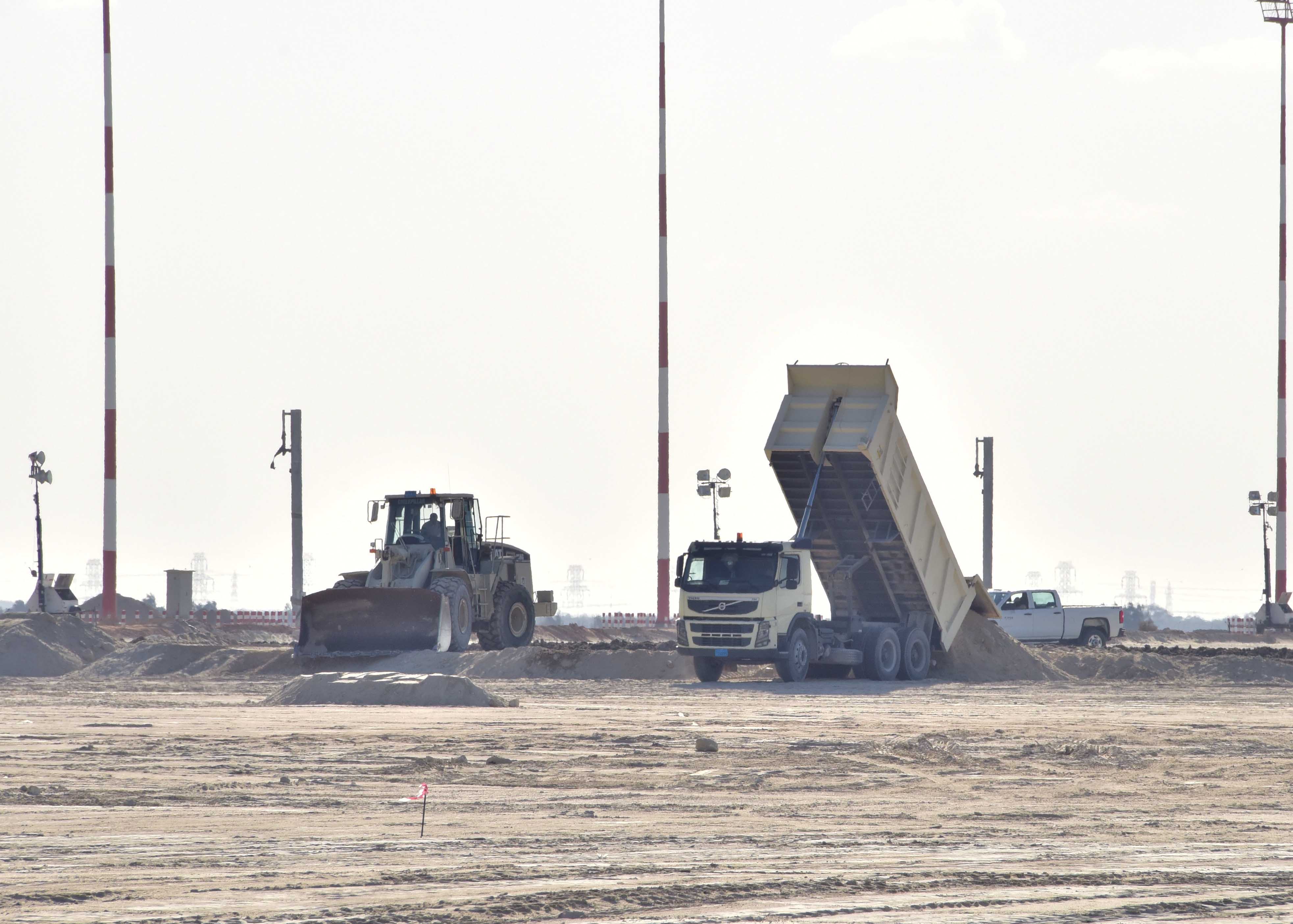 387th AEG develops Cargo City to maintain operations > Air Force ...